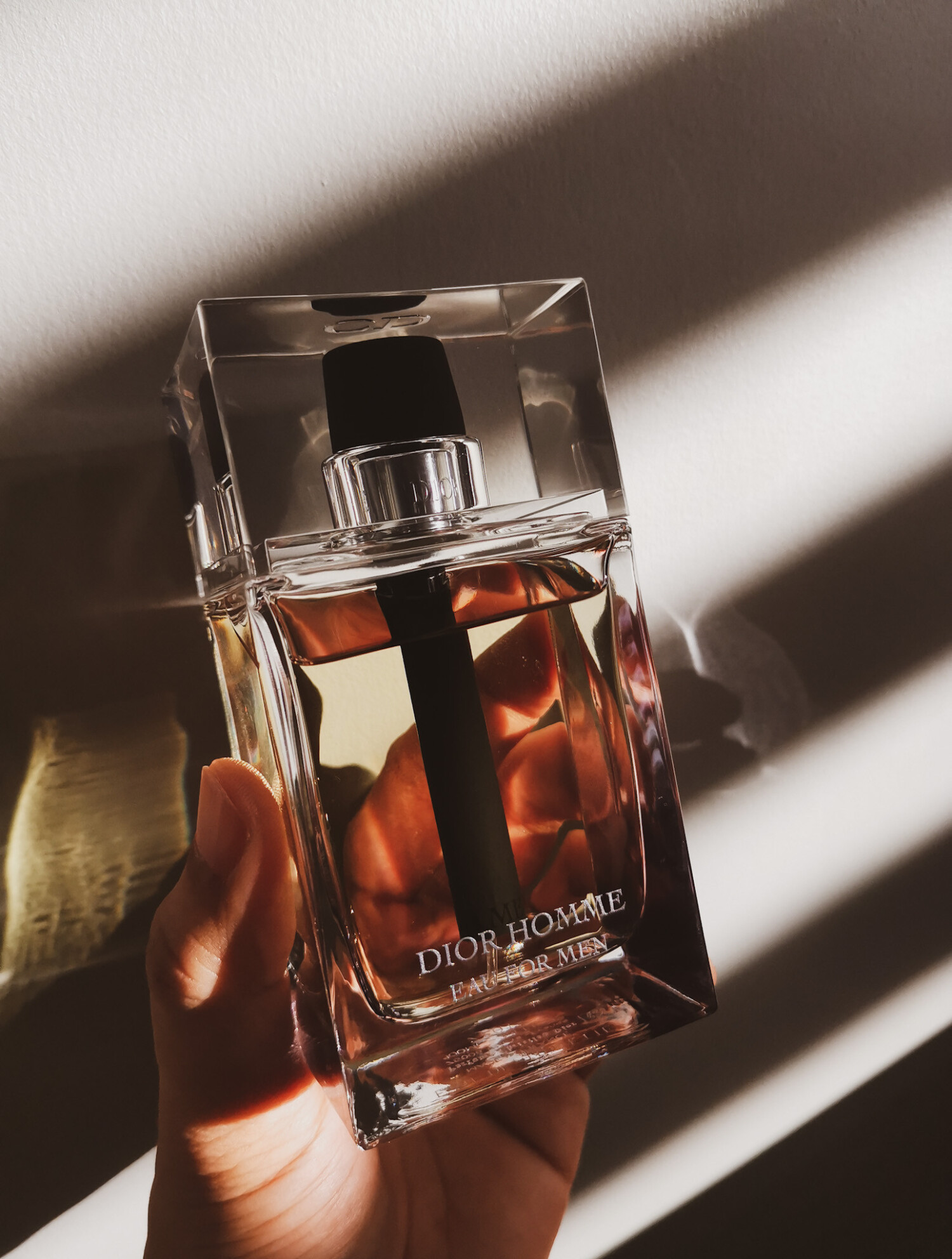 Dior Homme Eau for Men Dior Cologne - ein es Parfum für Männer 2014