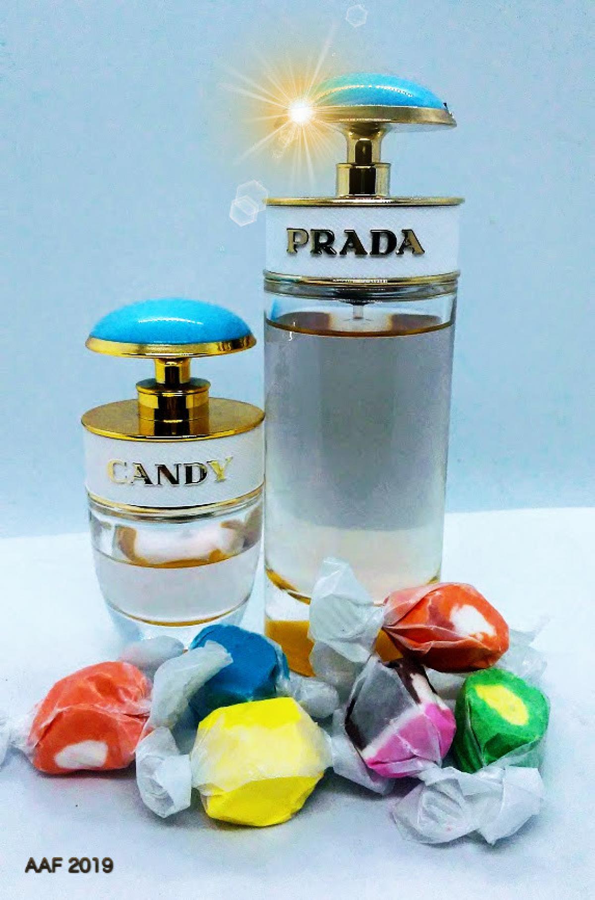 Prada Candy Sugar Pop Prada - una fragranza da donna 2018