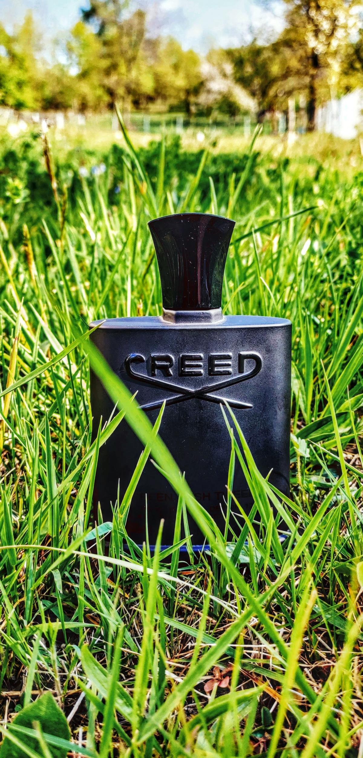 Green Irish Tweed Creed Colonia - una fragancia para Hombres 1985