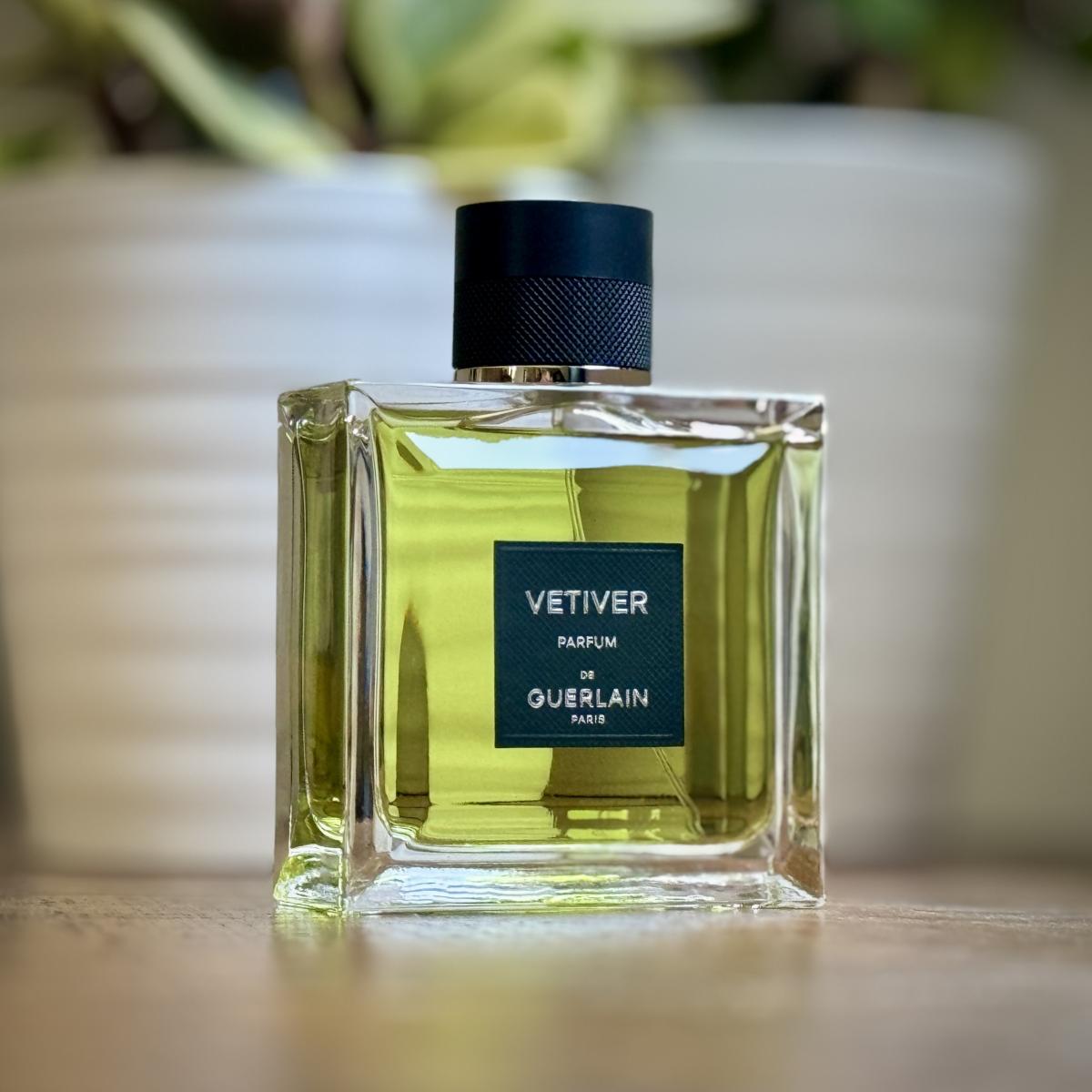 Vetiver Parfum Guerlain cologne - een nieuwe geur voor heren 2024