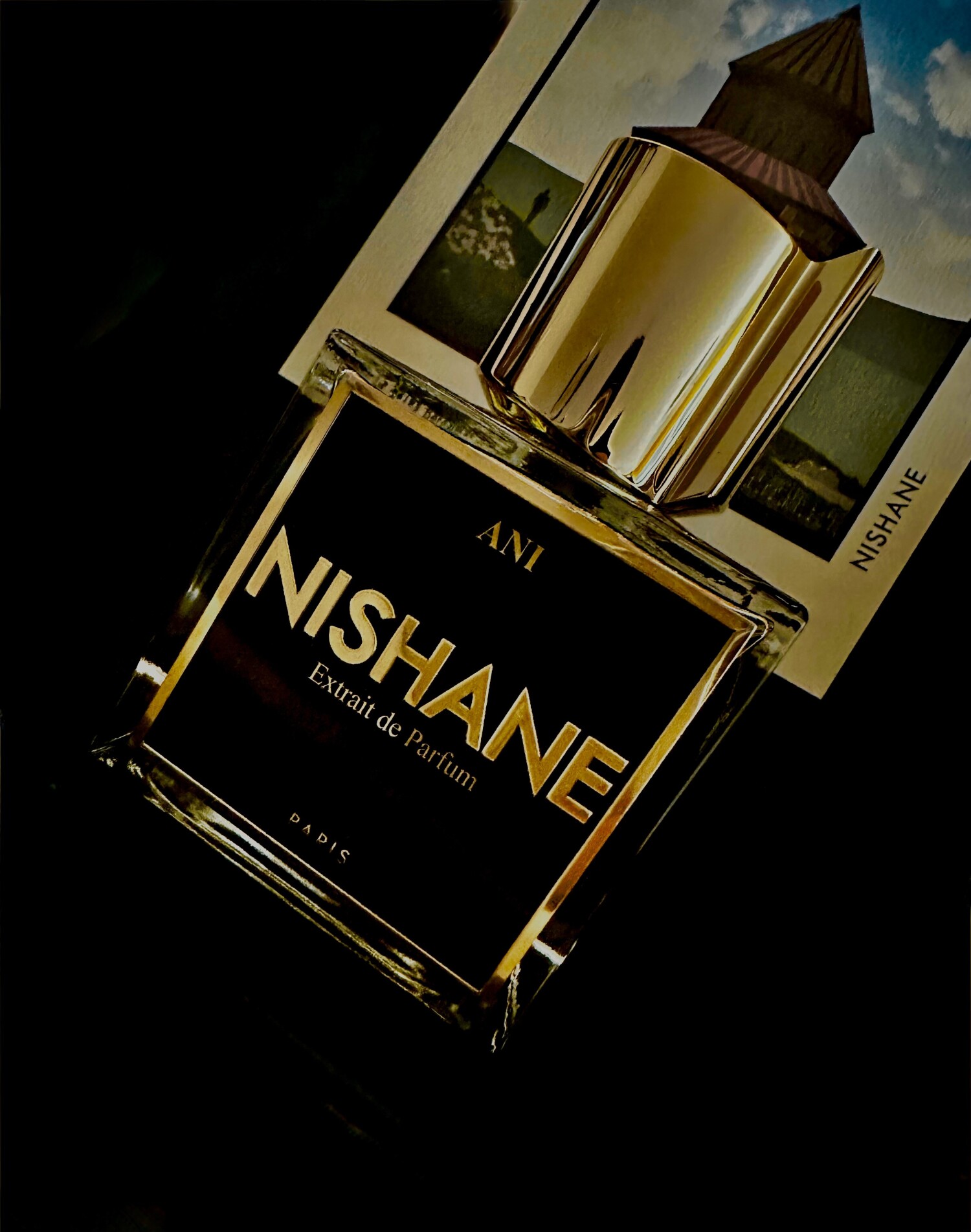 Ani Nishane parfum - un parfum pour homme et femme 2019