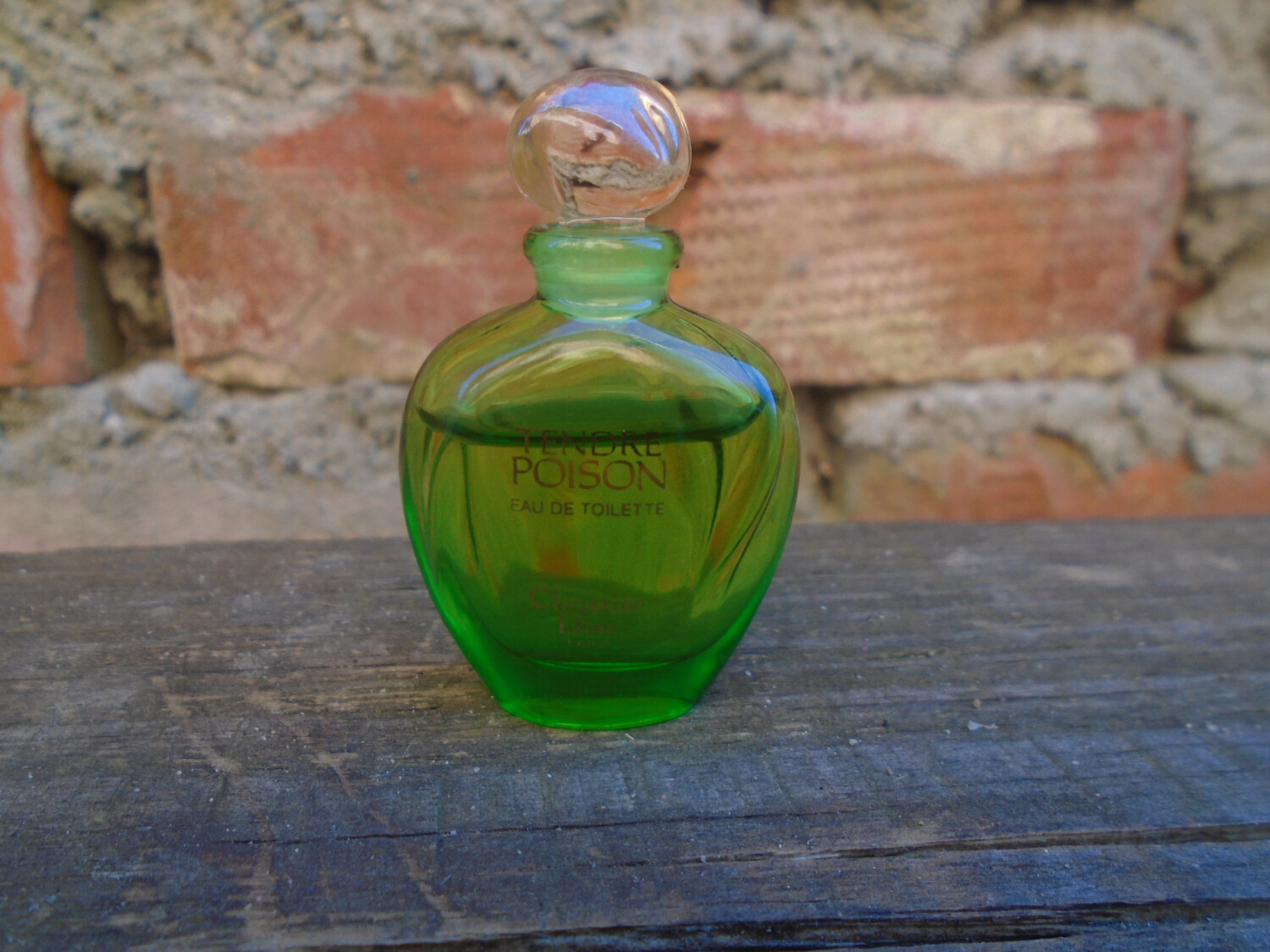 Tendre Poison Dior perfume - a fragrância Feminino 1994