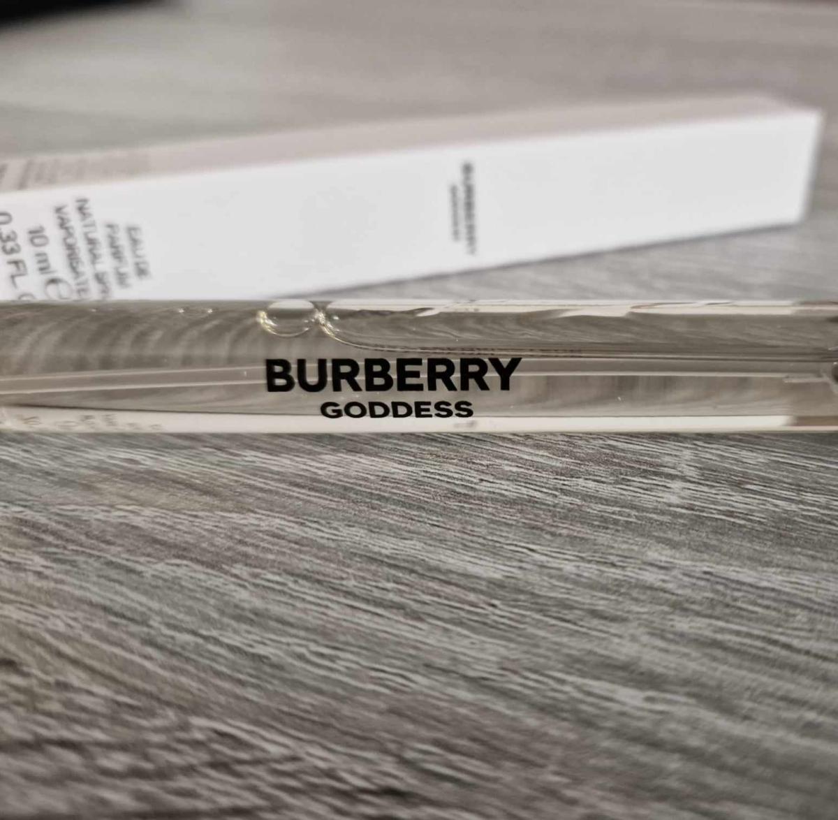 Goddess Burberry άρωμα - ένα νέο άρωμα για γυναίκες 2023