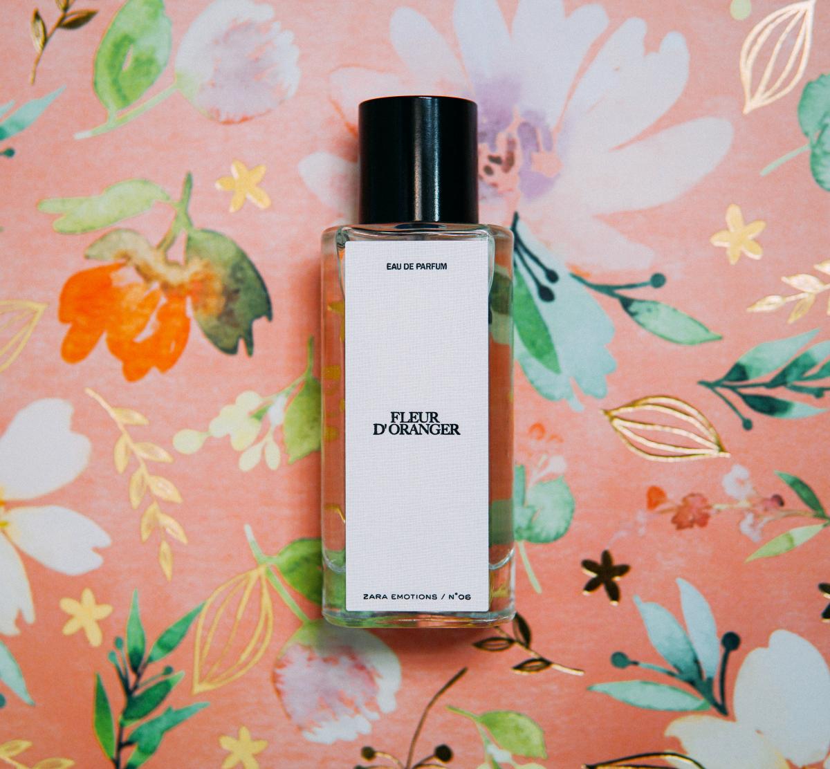 Fleur d'Oranger Zara Parfum - ein es Parfum für Frauen und Männer 2019
