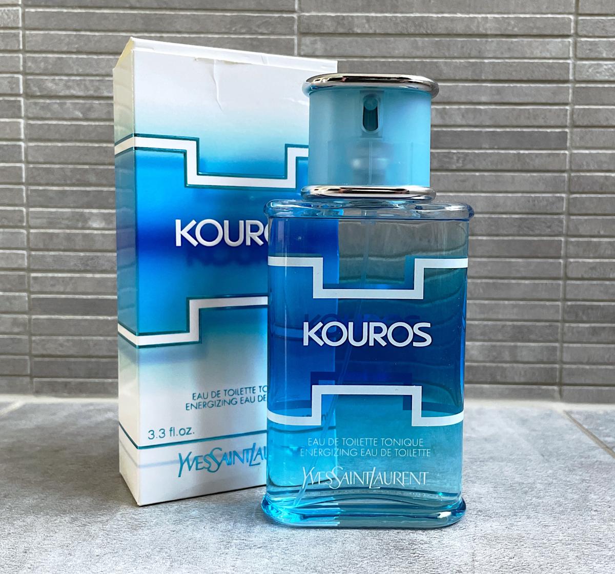 Kouros Summer Edition 2008 Yves Saint Laurent Cologne - ein es Parfum ...