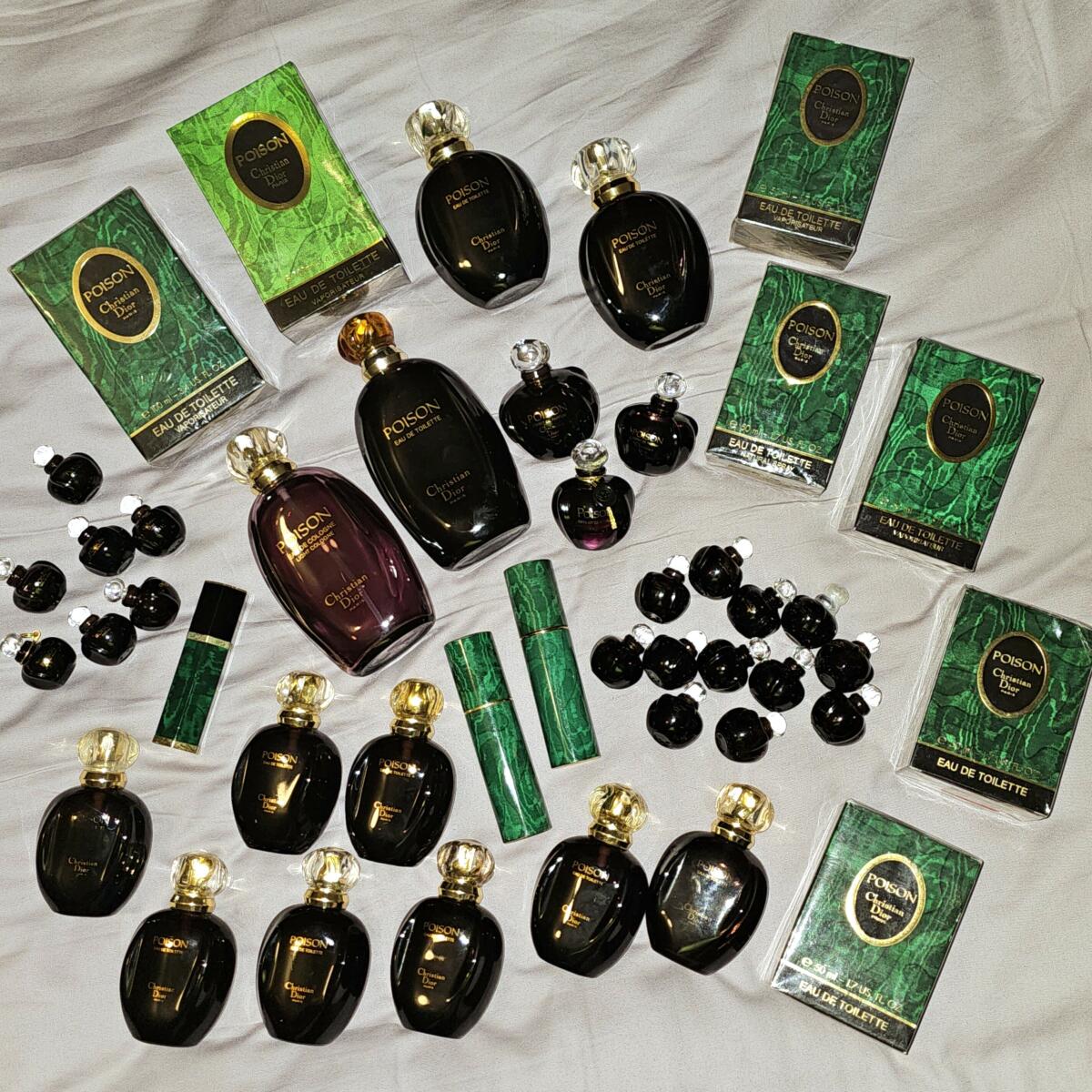 Poison Extrait de Parfum Dior сүрчиг - a сүрчиг эмэгтэй 2014