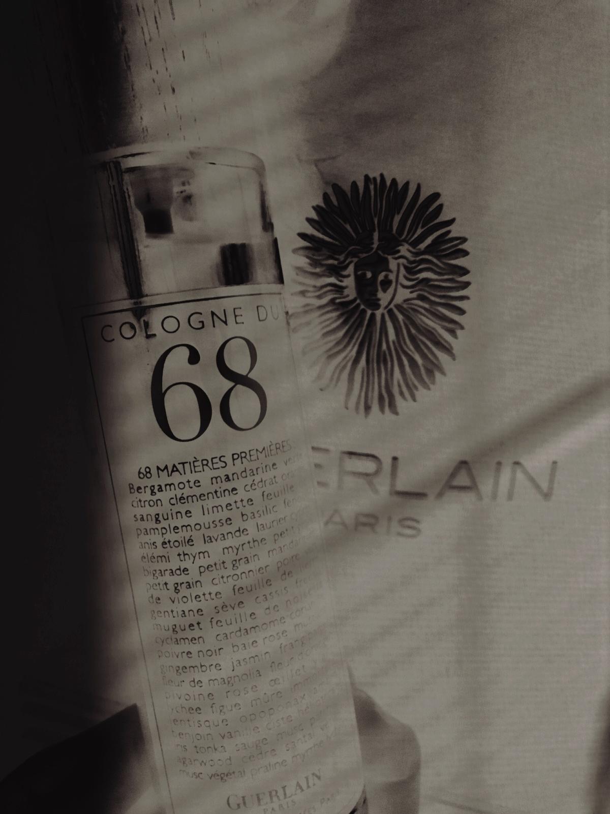 Cologne du 68 Guerlain parfum - un parfum pour homme et femme 2006