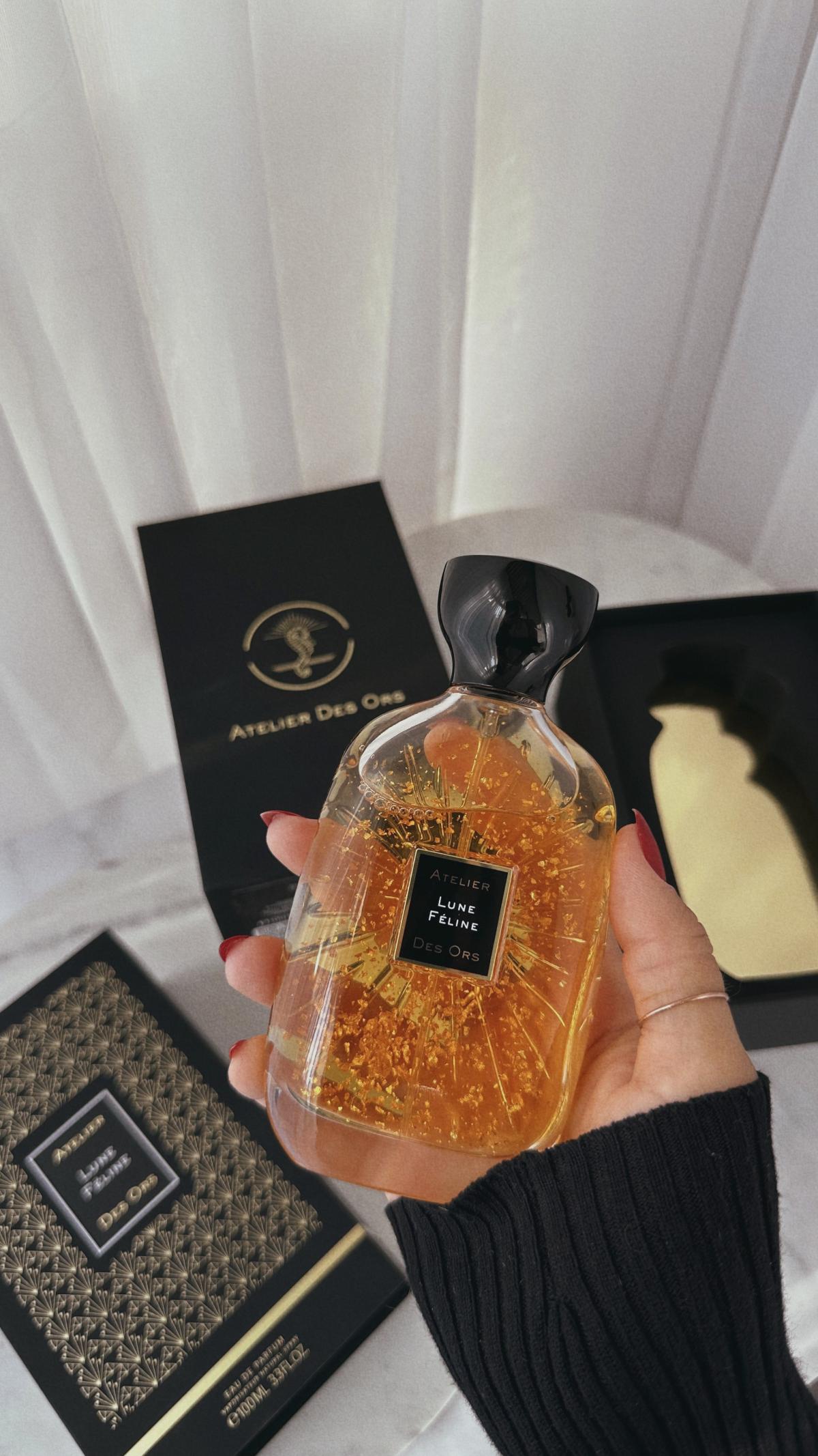 Lune Feline Atelier des Ors fragancia - una fragancia para Hombres y ...