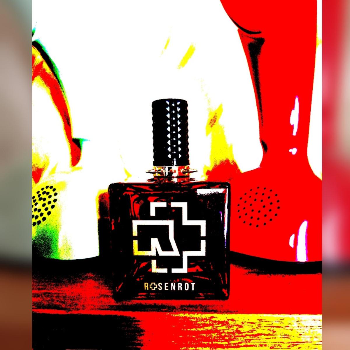 Rosenrot Rammstein fragancia - una fragancia para Hombres y Mujeres 2020