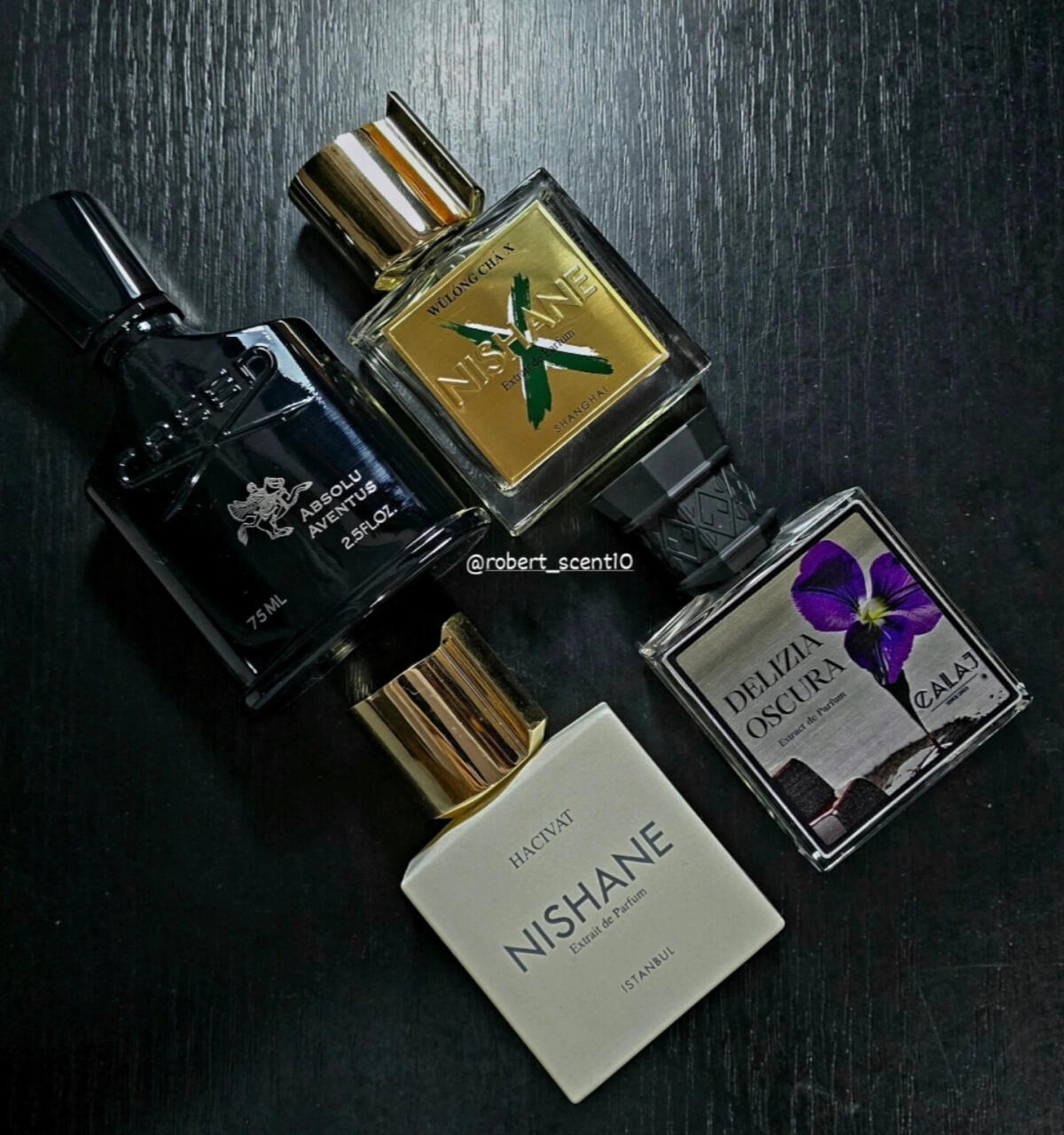 Delizia Oscura Calaj parfem - novi parfem za žene i muškarce 2023