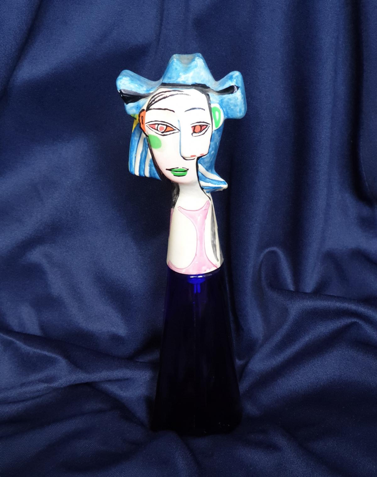 Chapeau Bleu Marina Picasso parfum - een geur voor dames 1994