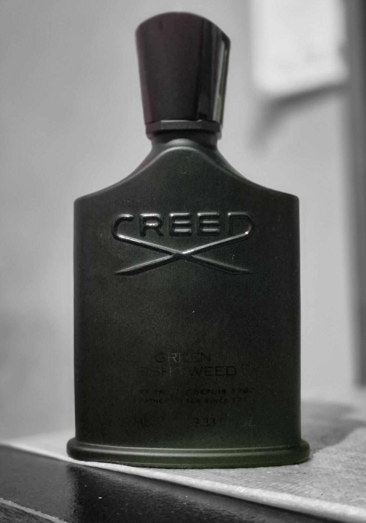 Green Irish Tweed Creed Colonia - una fragancia para Hombres 1985