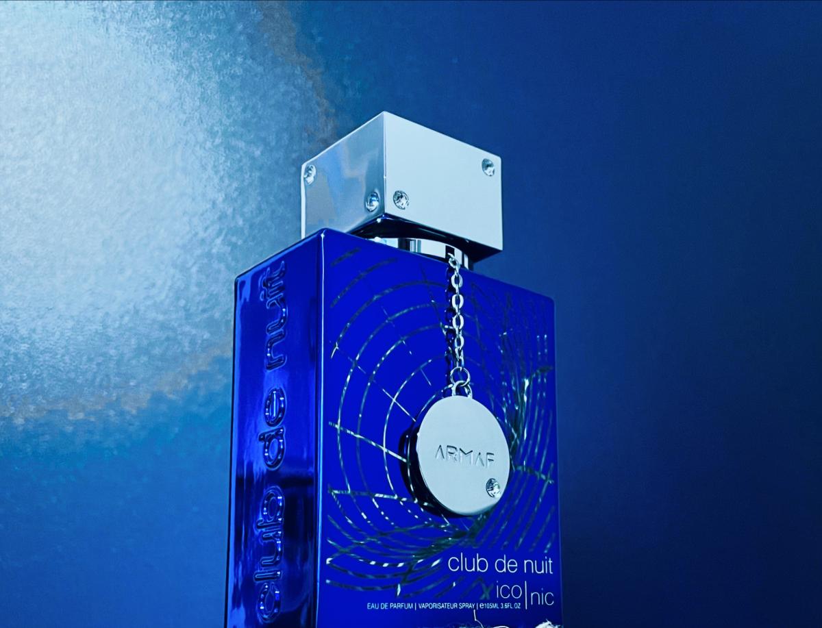 Club de Nuit Blue Iconic Armaf cologne - een nieuwe geur voor heren 2022