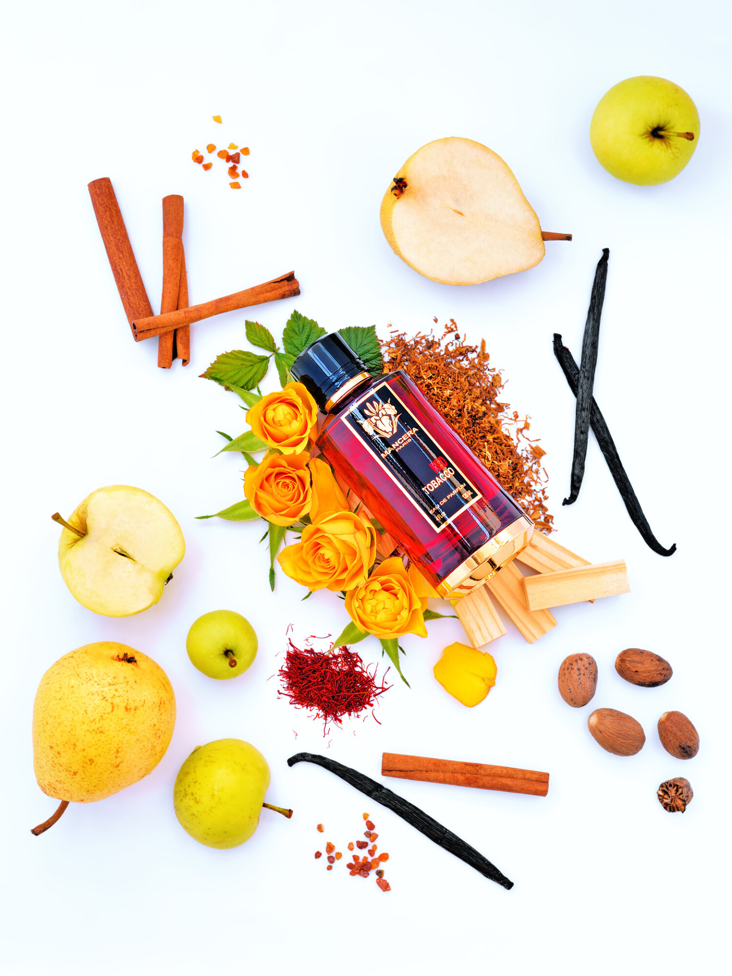 Red Tobacco Mancera parfum - een geur voor dames en heren 2017