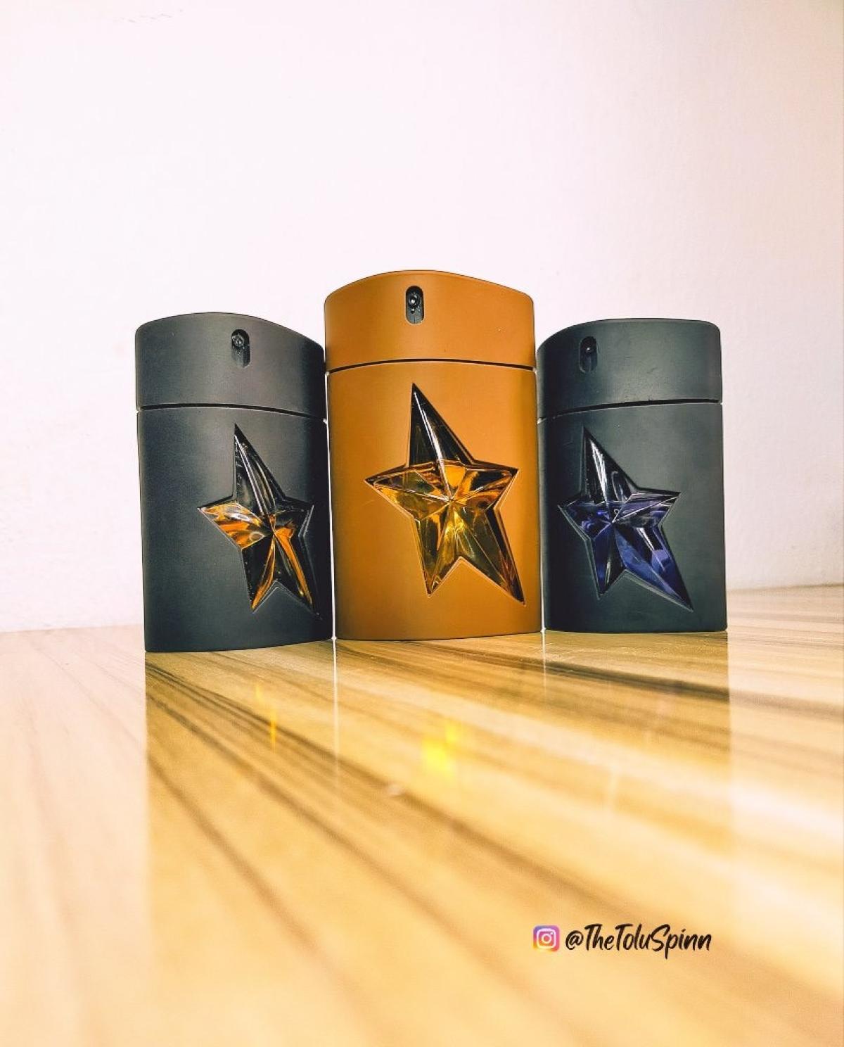 A*Men Pure Malt Mugler Colônia - a fragrância Masculino 2009