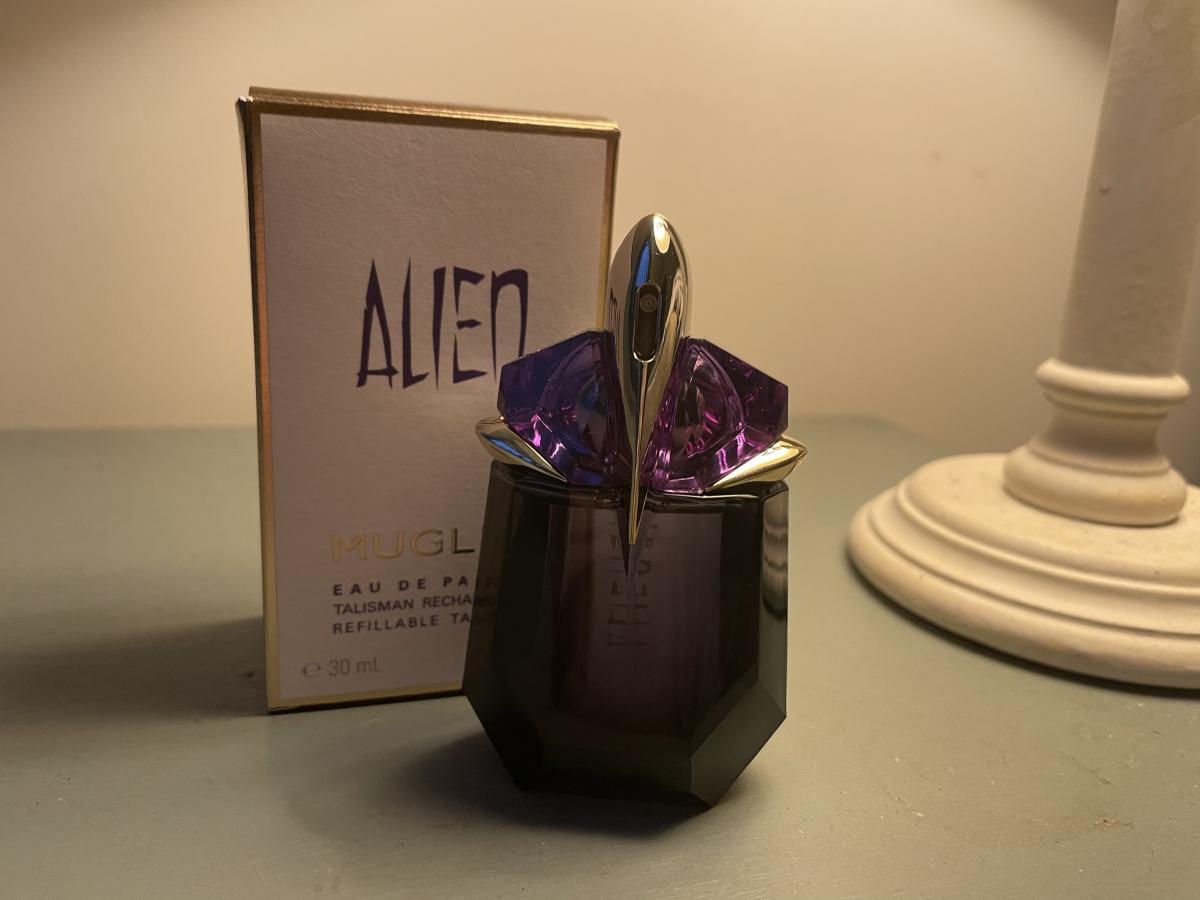 Alien Mugler perfumy - to perfumy dla kobiet 2005