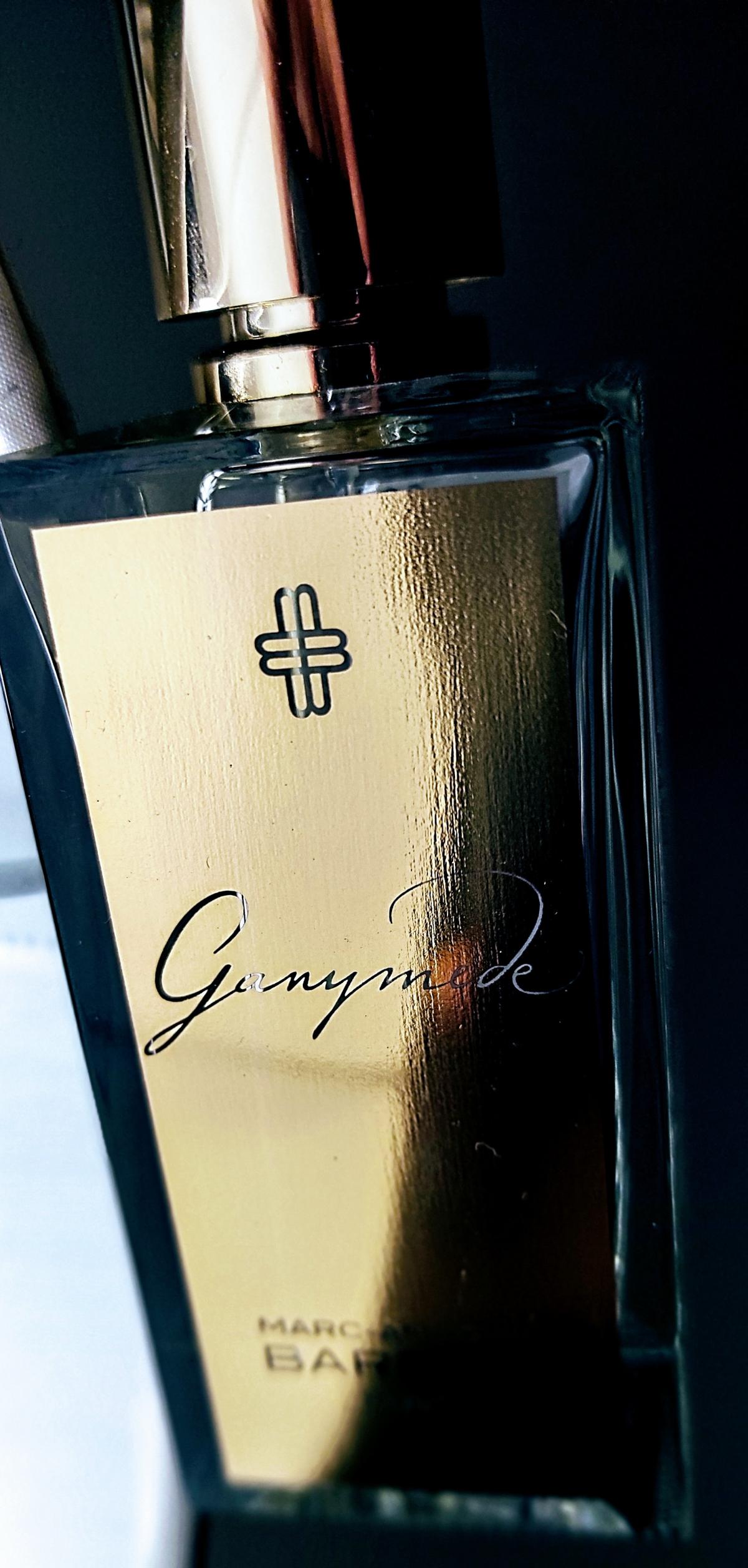 Ganymede Marc-Antoine Barrois parfum - un parfum pour homme et femme 2019