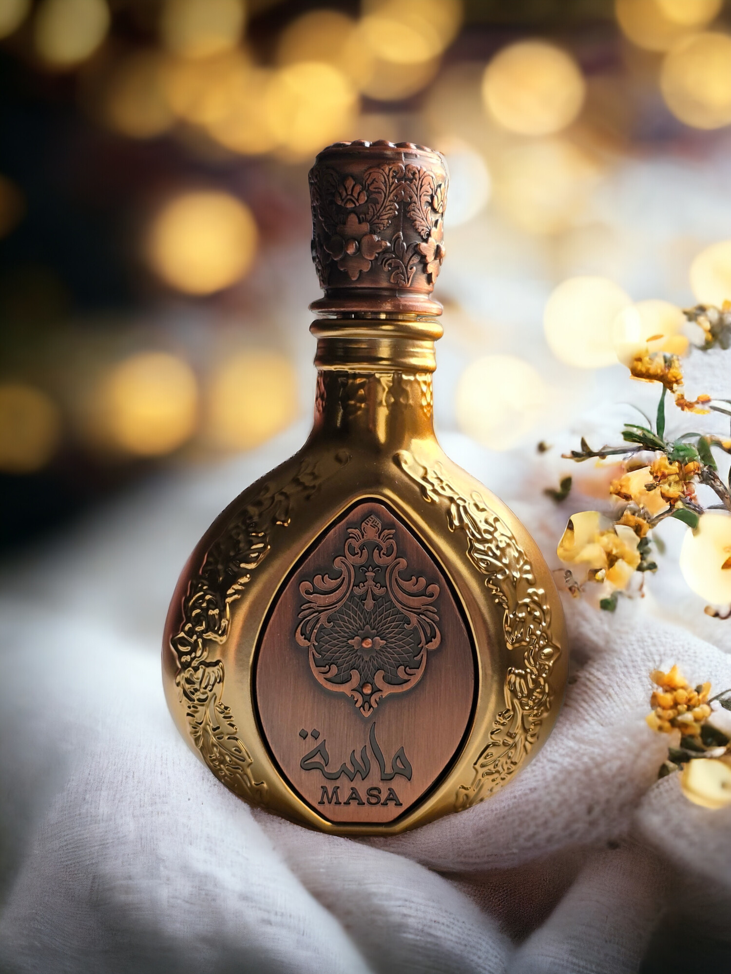 Masa Lattafa Perfumes perfume - a novo fragrância Compartilhável 2023