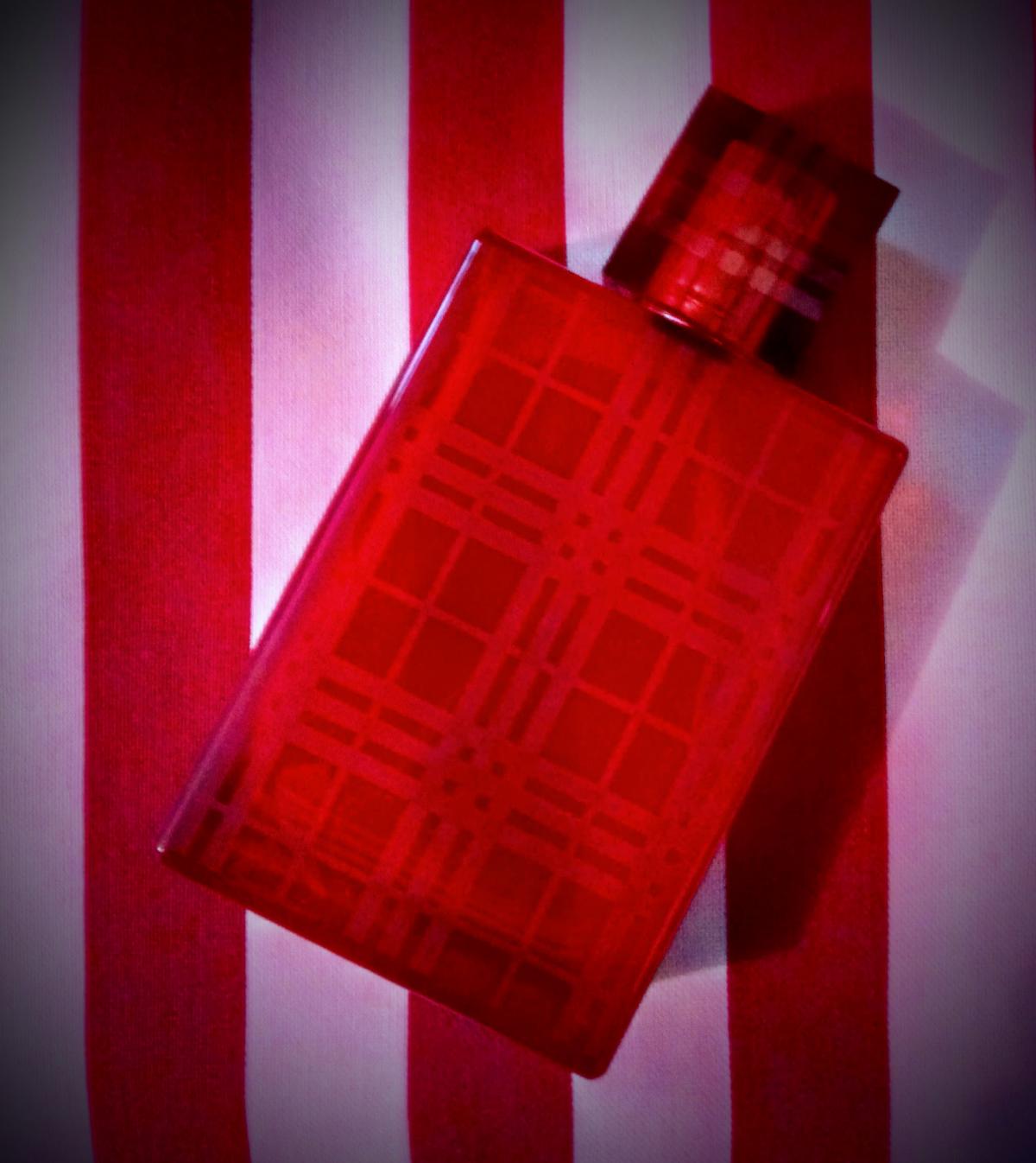 Burberry Brit Red Burberry Parfum - ein es Parfum für Frauen 2004