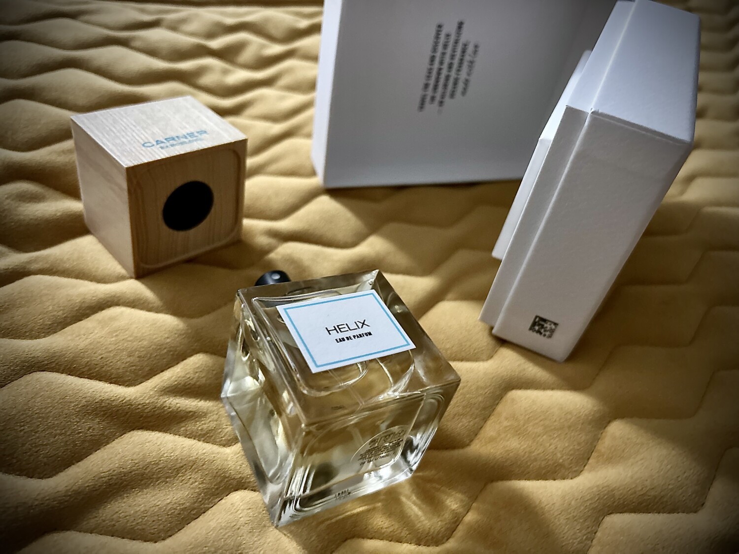 Helix Carner Barcelona parfum - un nouveau parfum pour homme et femme 2024