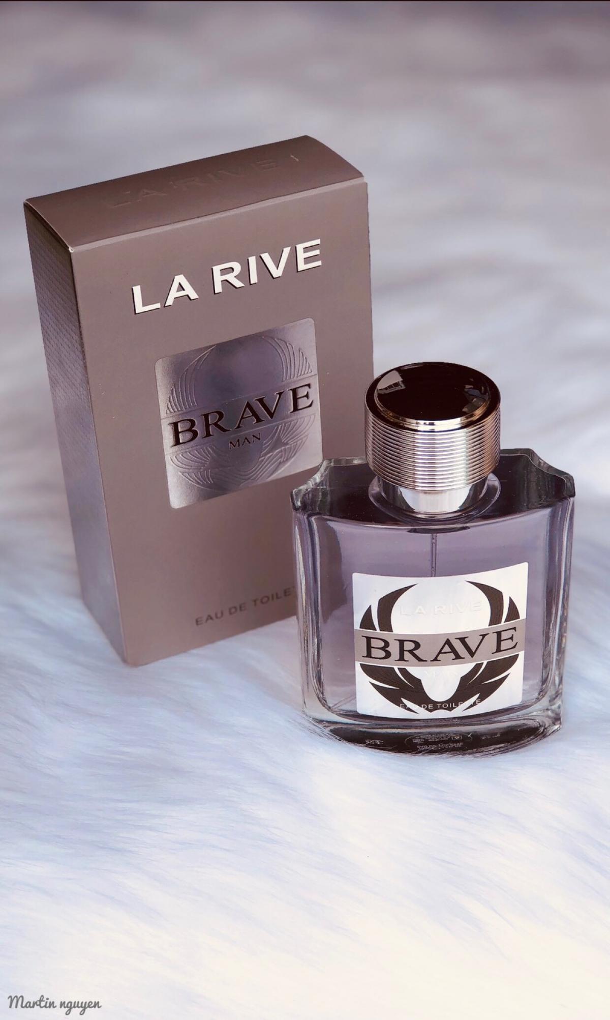 Brave Man La Rive Cologne - ein es Parfum für Männer 2017