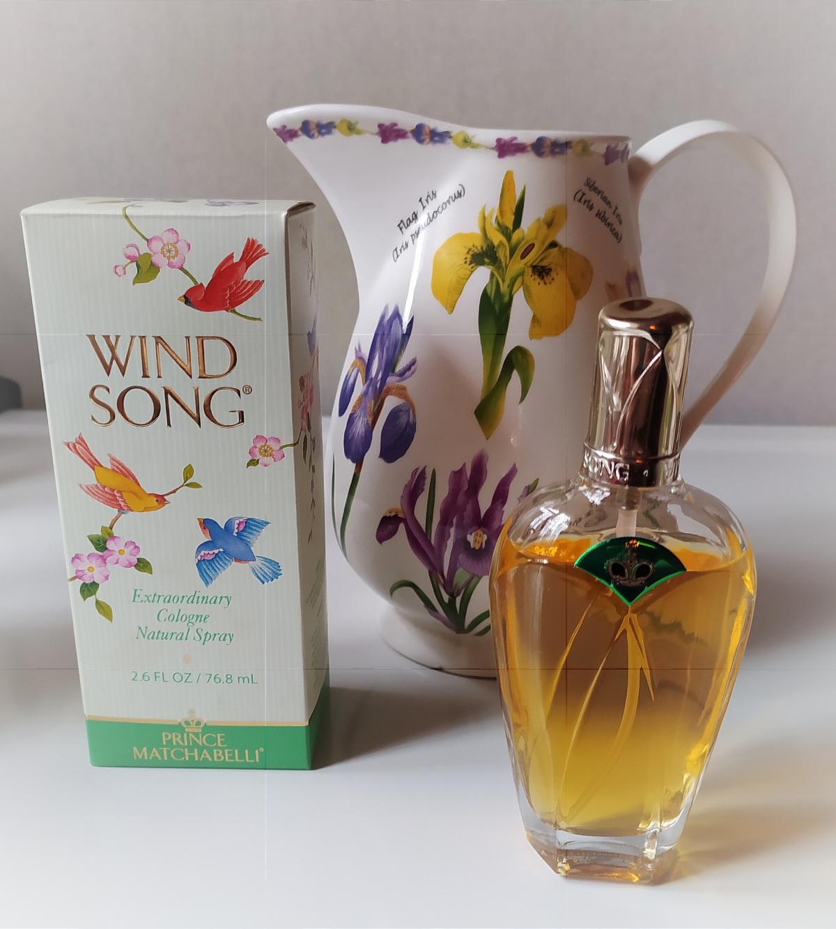 Wind Song Prince Matchabelli parfum - een geur voor dames 1953