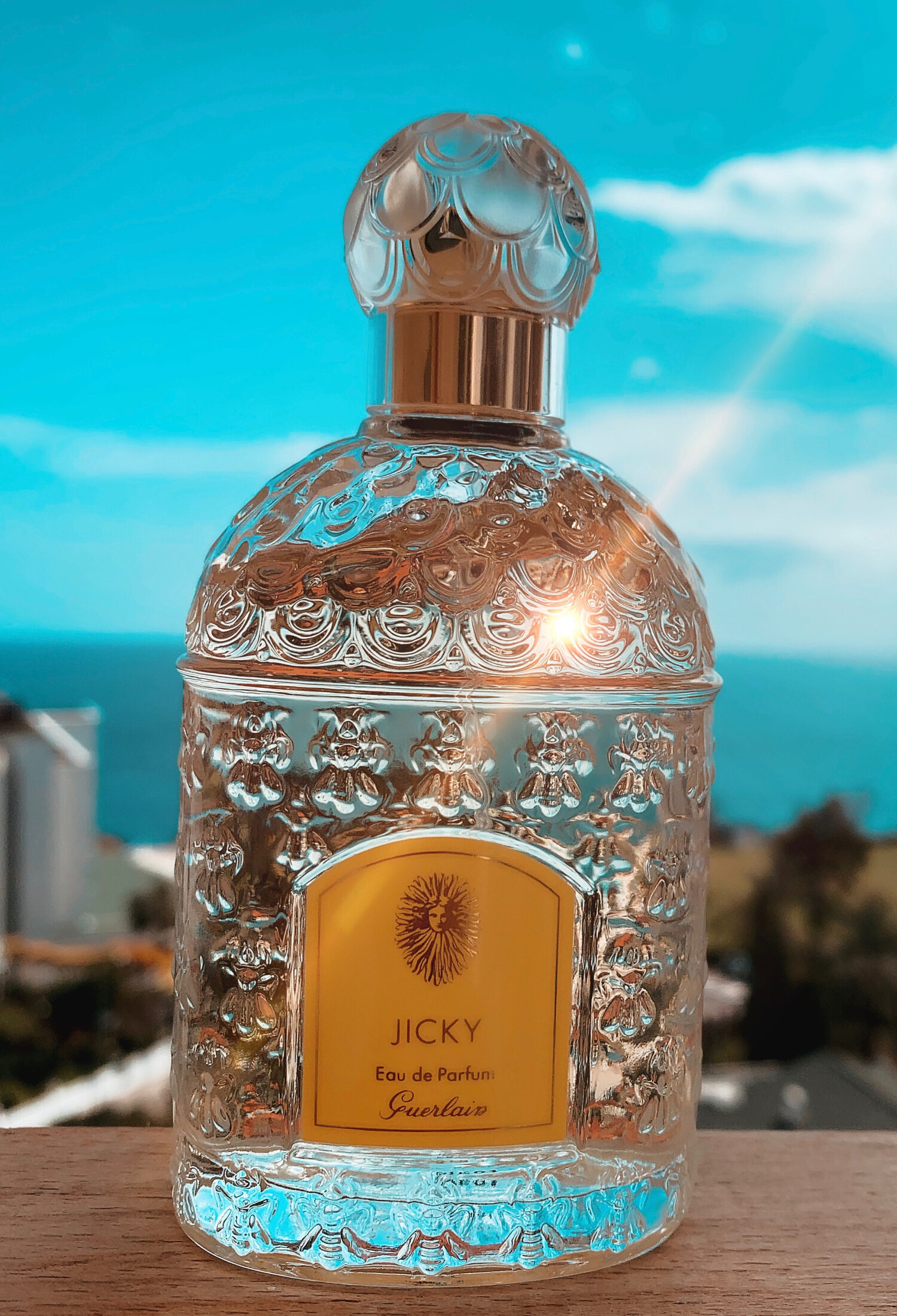 Jicky Guerlain Parfum - ein es Parfum für Frauen 1889
