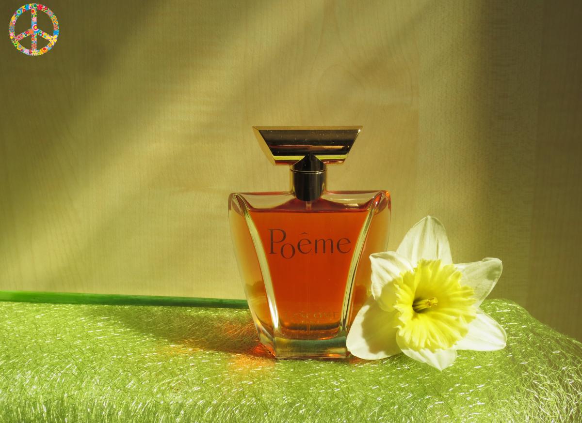 Poeme Lancôme perfume - a fragrância Feminino 1995
