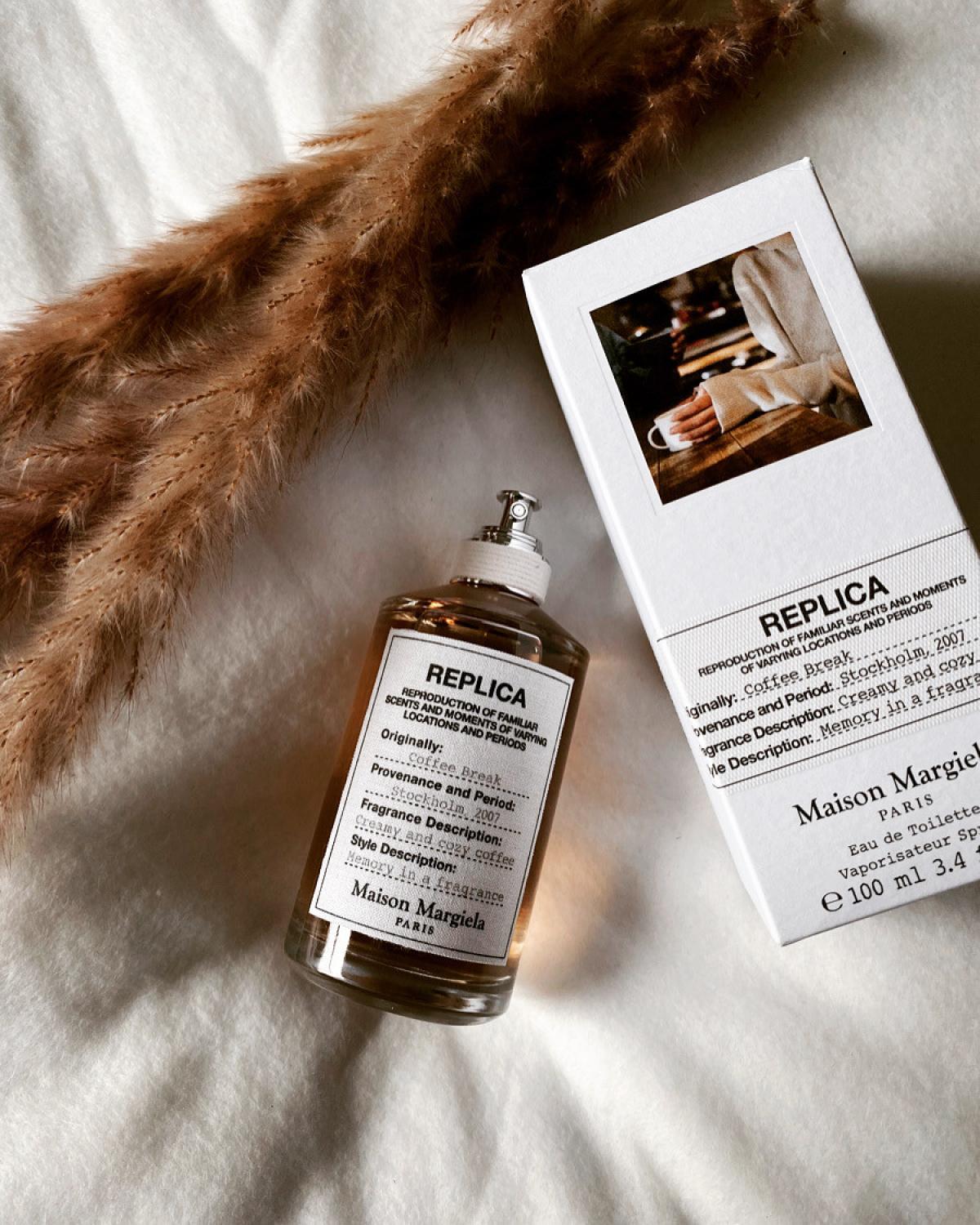 Coffee Break Maison Martin Margiela perfume - a fragrância ...