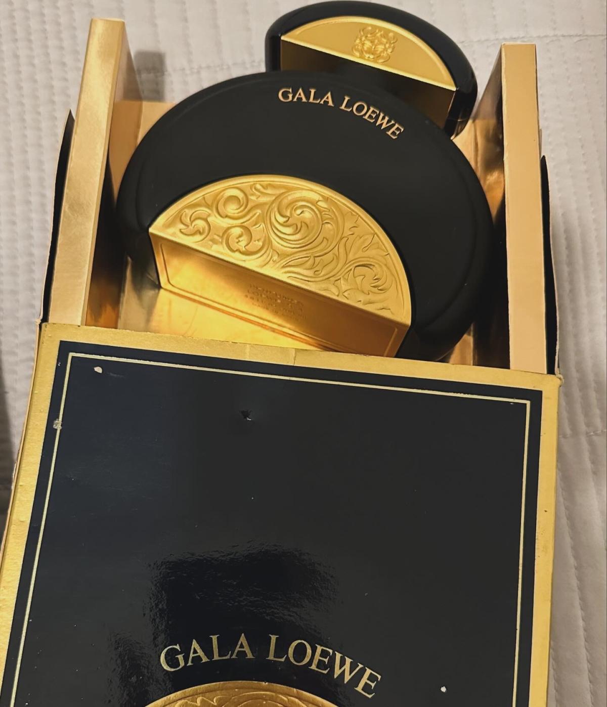 Gala Loewe аромат — аромат для женщин 1991