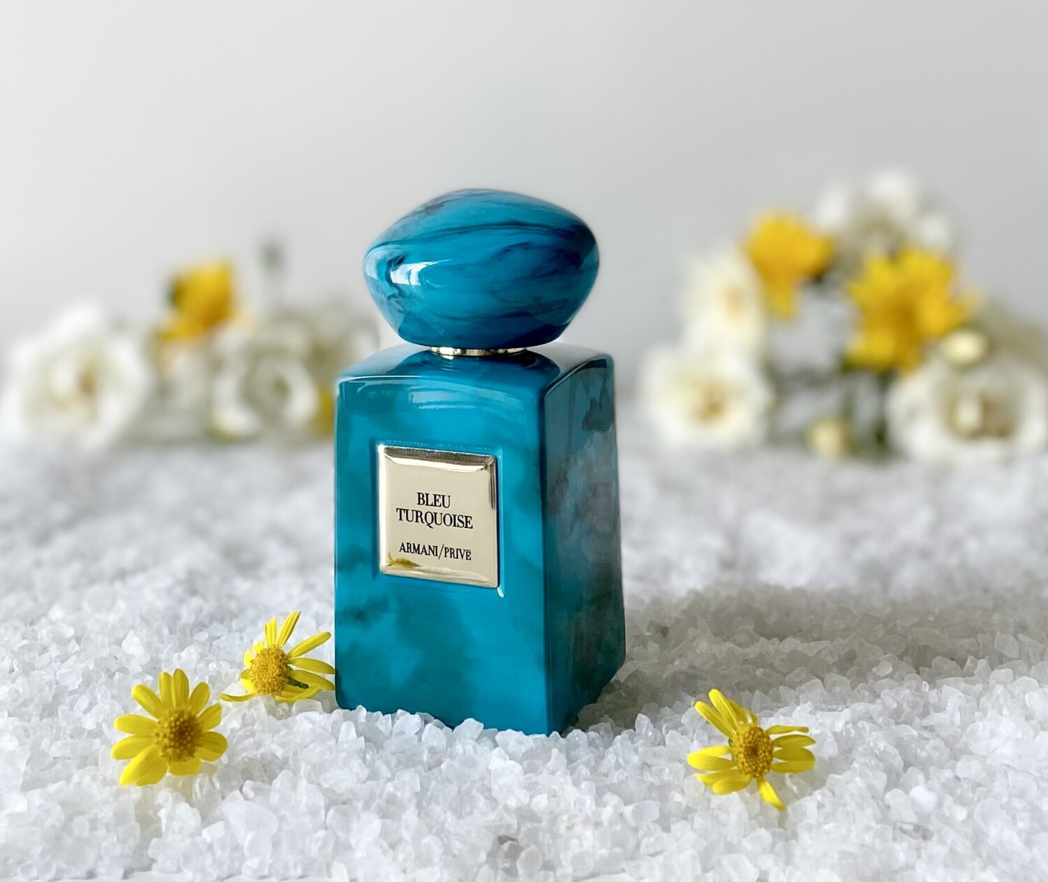 Armani Privé Bleu Turquoise Giorgio Armani perfume - a fragrância ...