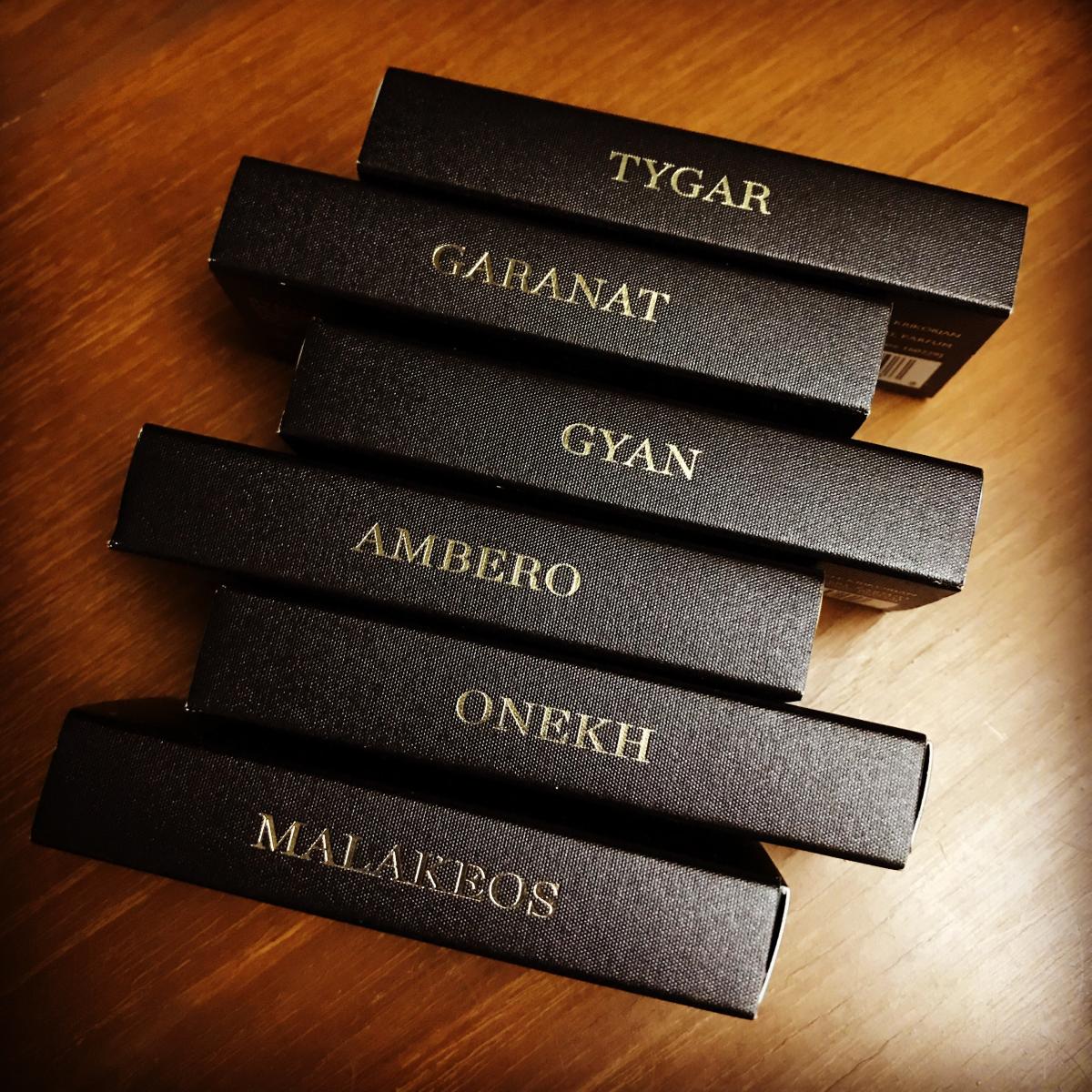 Tygar Bvlgari Cologne - un parfum pour homme 2016