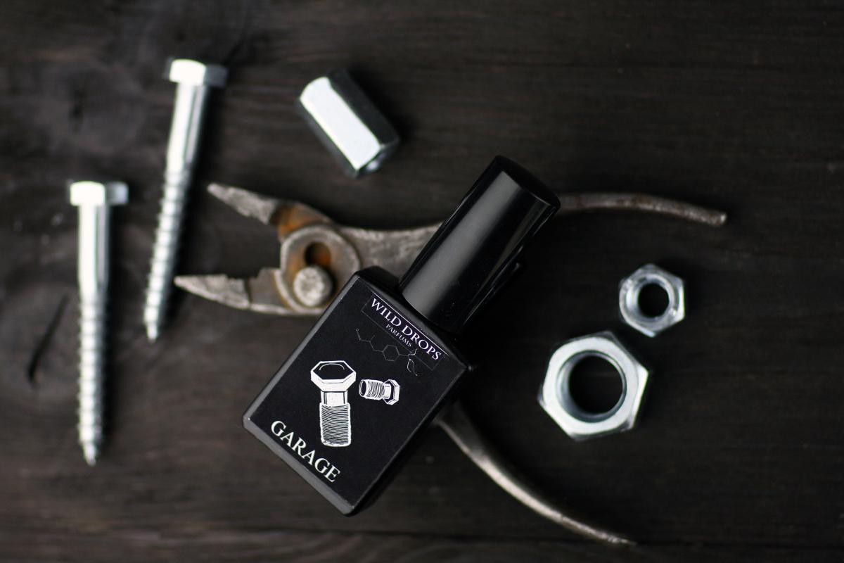 Garage Wild Drops Parfums Parfum - ein es Parfum für Frauen und Männer 2019
