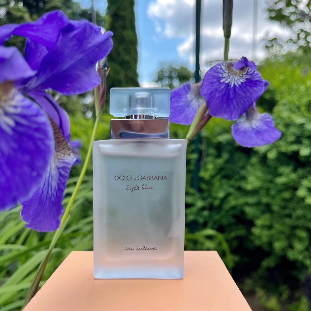 Light Blue Eau Intense Dolce&Gabbana parfum - un parfum pour femme 2017