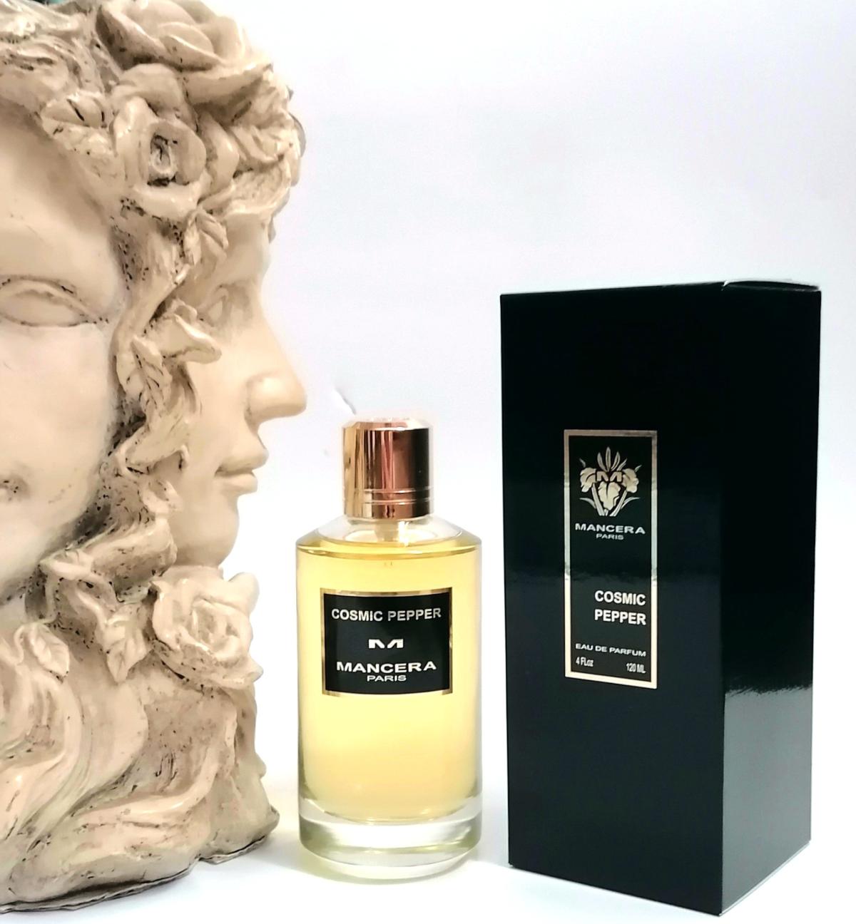 Cosmic Pepper Mancera parfem - novi parfem za žene i muškarce 2023
