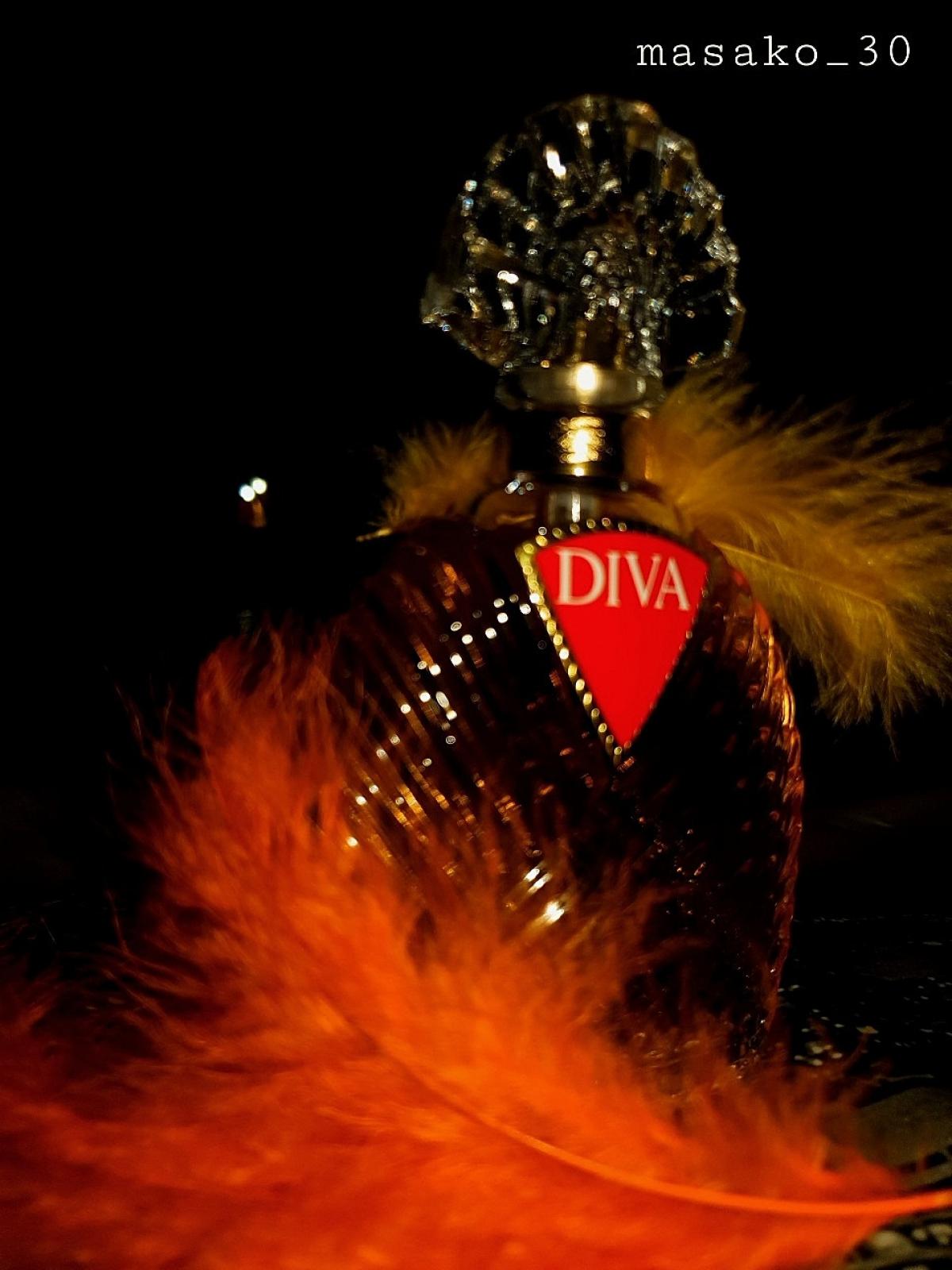 Diva Emanuel Ungaro аромат — аромат для женщин 1983