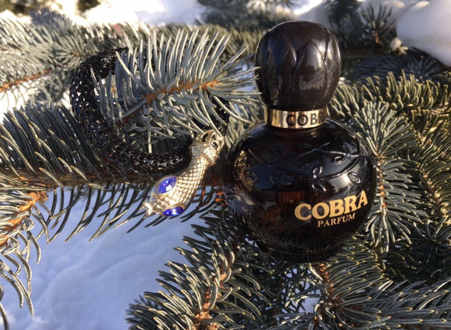 Cobra Jeanne Arthes Parfum - ein es Parfum für Frauen