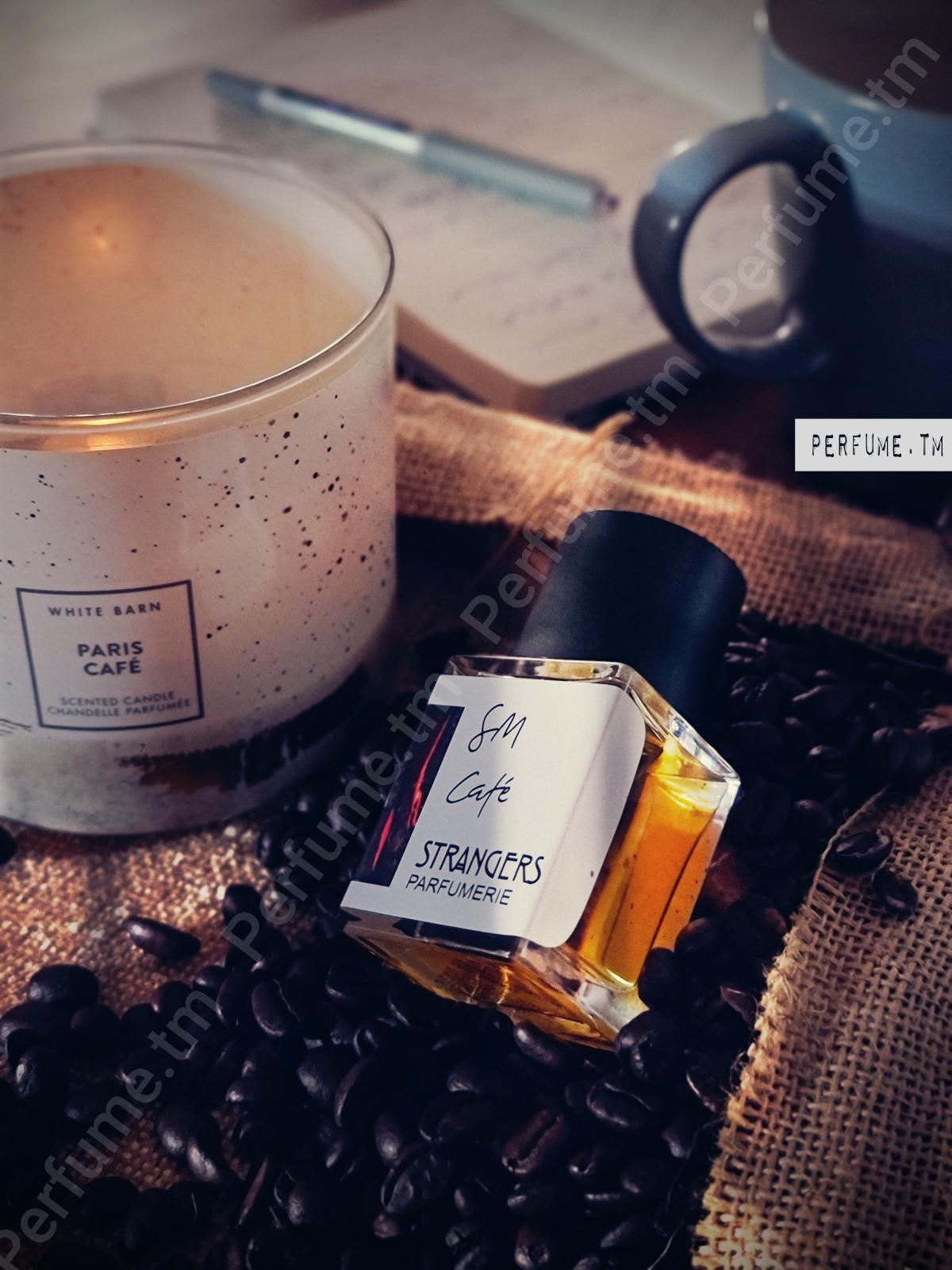 SM Café Strangers Parfumerie аромат — аромат для мужчин и женщин 2019