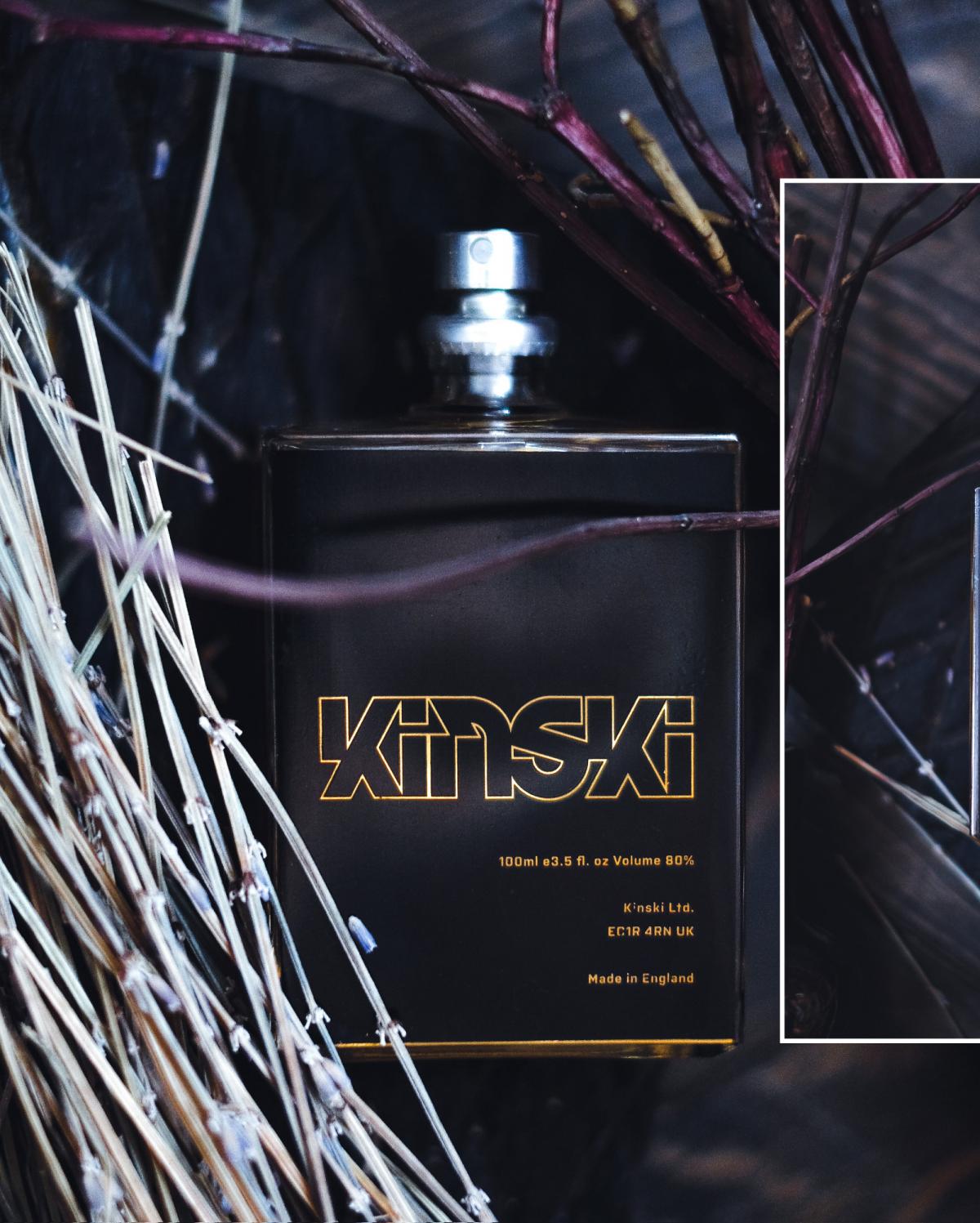 Kinski Kinski Cologne - ein es Parfum für Männer 2011