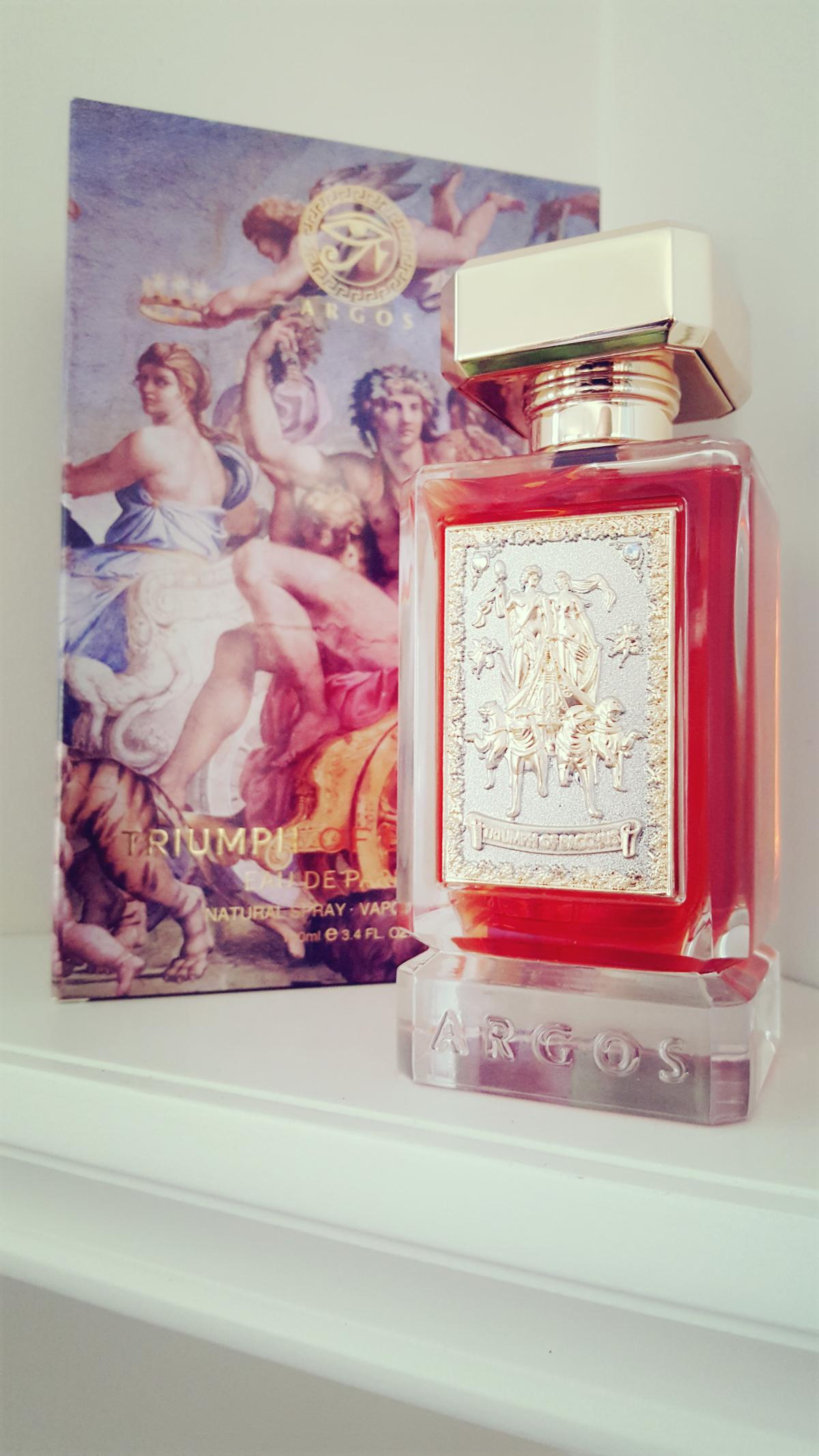 Triumph Of Bacchus Argos parfum - un parfum pour homme et femme 2019