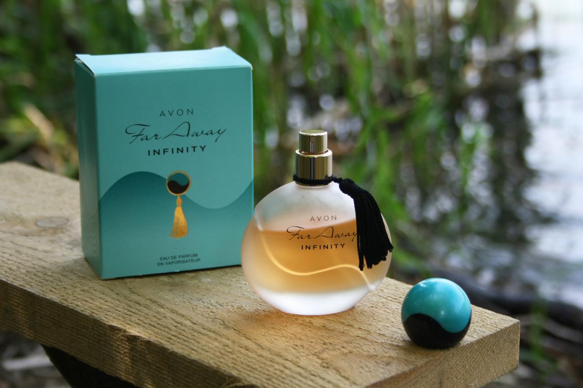 Far Away Infinity Avon perfume - a fragrância Feminino 2016