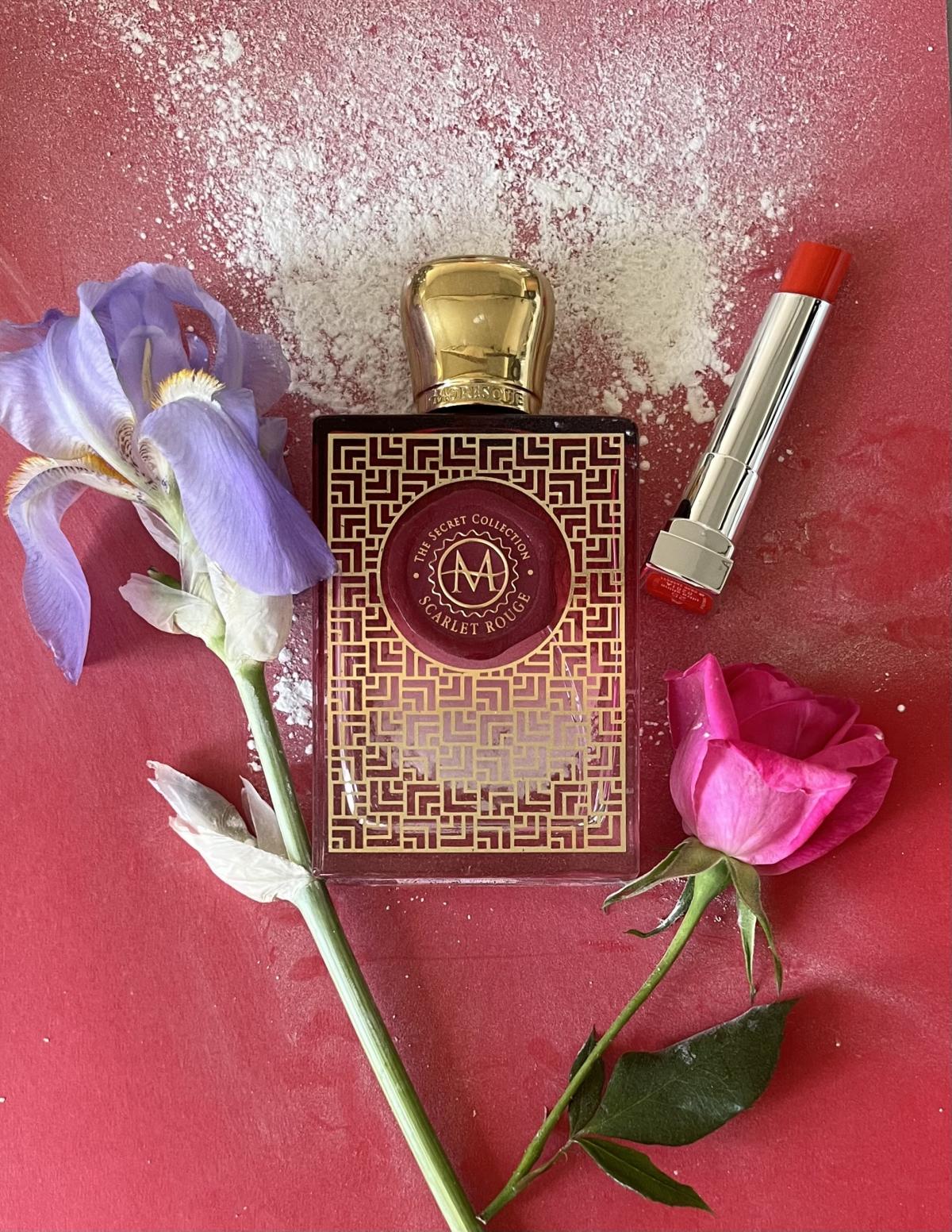 Scarlet Rouge Moresque άρωμα - ένα νέο άρωμα για γυναίκες και άνδρες 2022