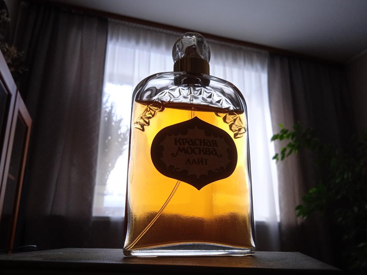 Красная Москва Лайт (Red Moscow Light) Новая Заря (The New Dawn) parfum ...