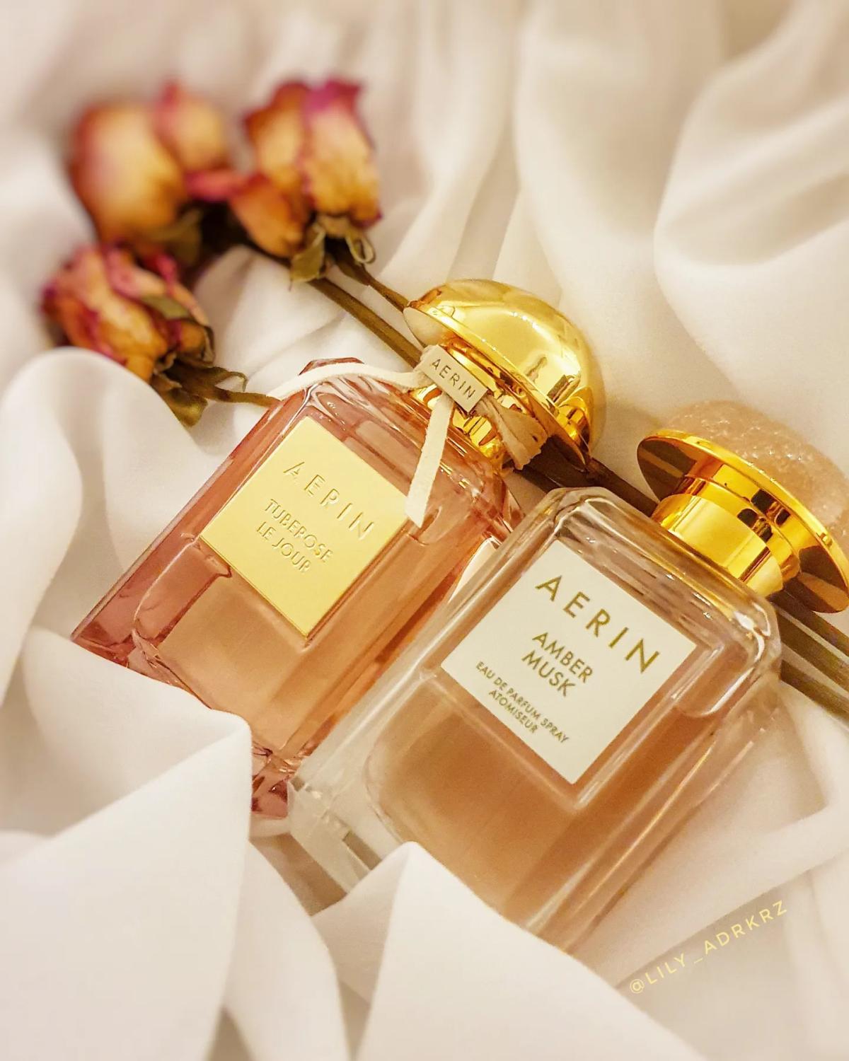 Tuberose Le Jour Aerin parfum - un parfum pour femme 2017