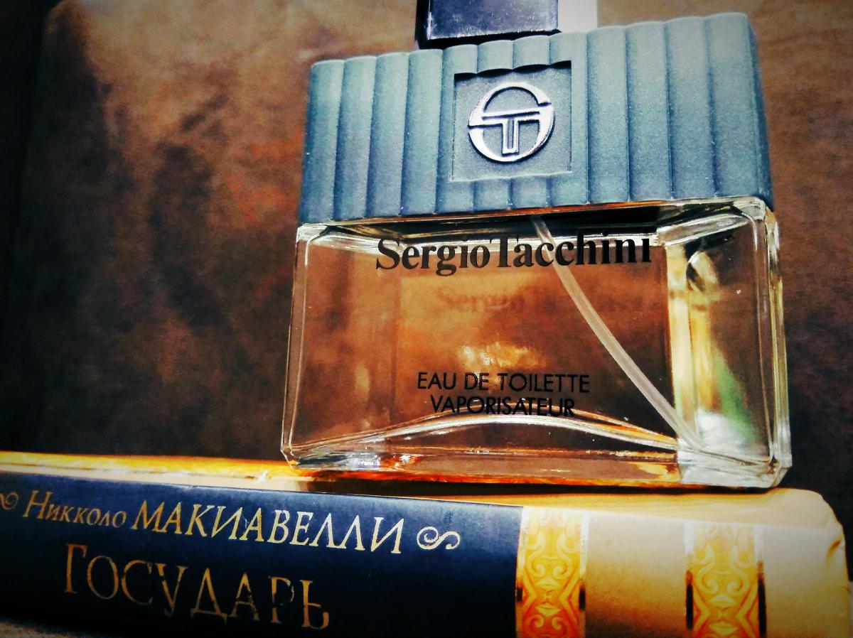 Sergio Tacchini Sergio Tacchini Cologne - ein es Parfum für Männer 1987