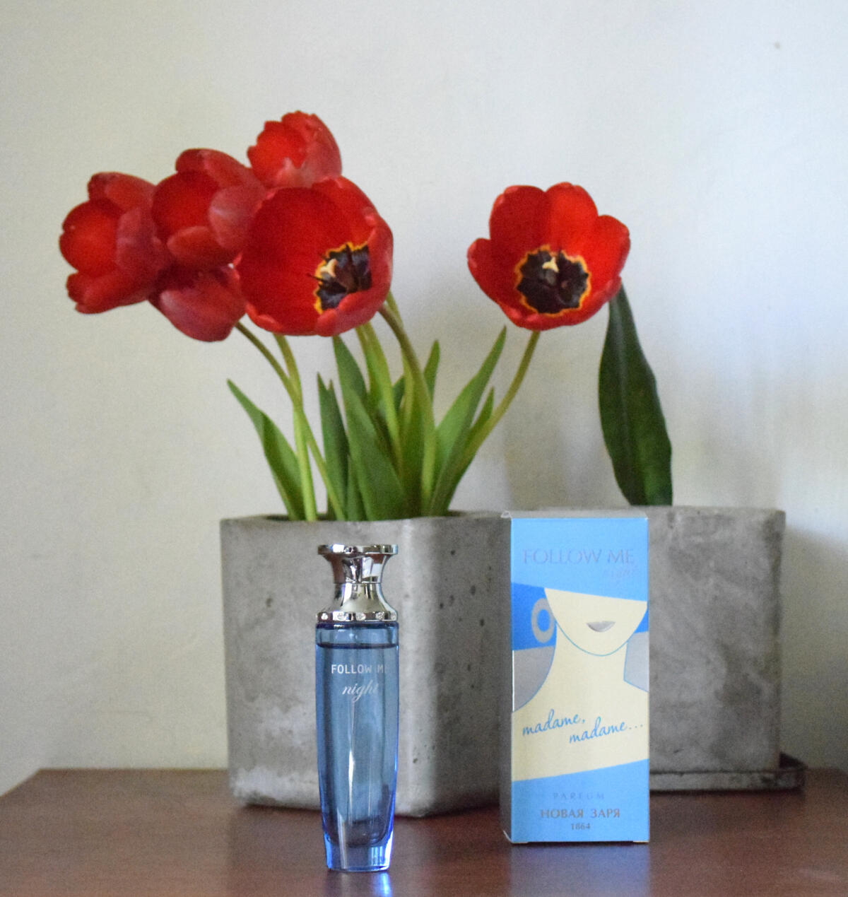 Follow Me Night Новая Заря (The New Dawn) Parfum - ein es Parfum für Frauen