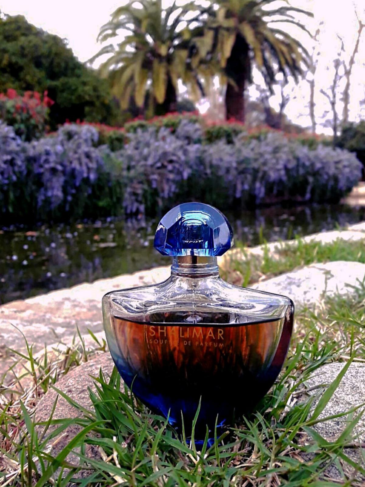 Shalimar Souffle de Parfum Guerlain parfem - parfem za žene 2014