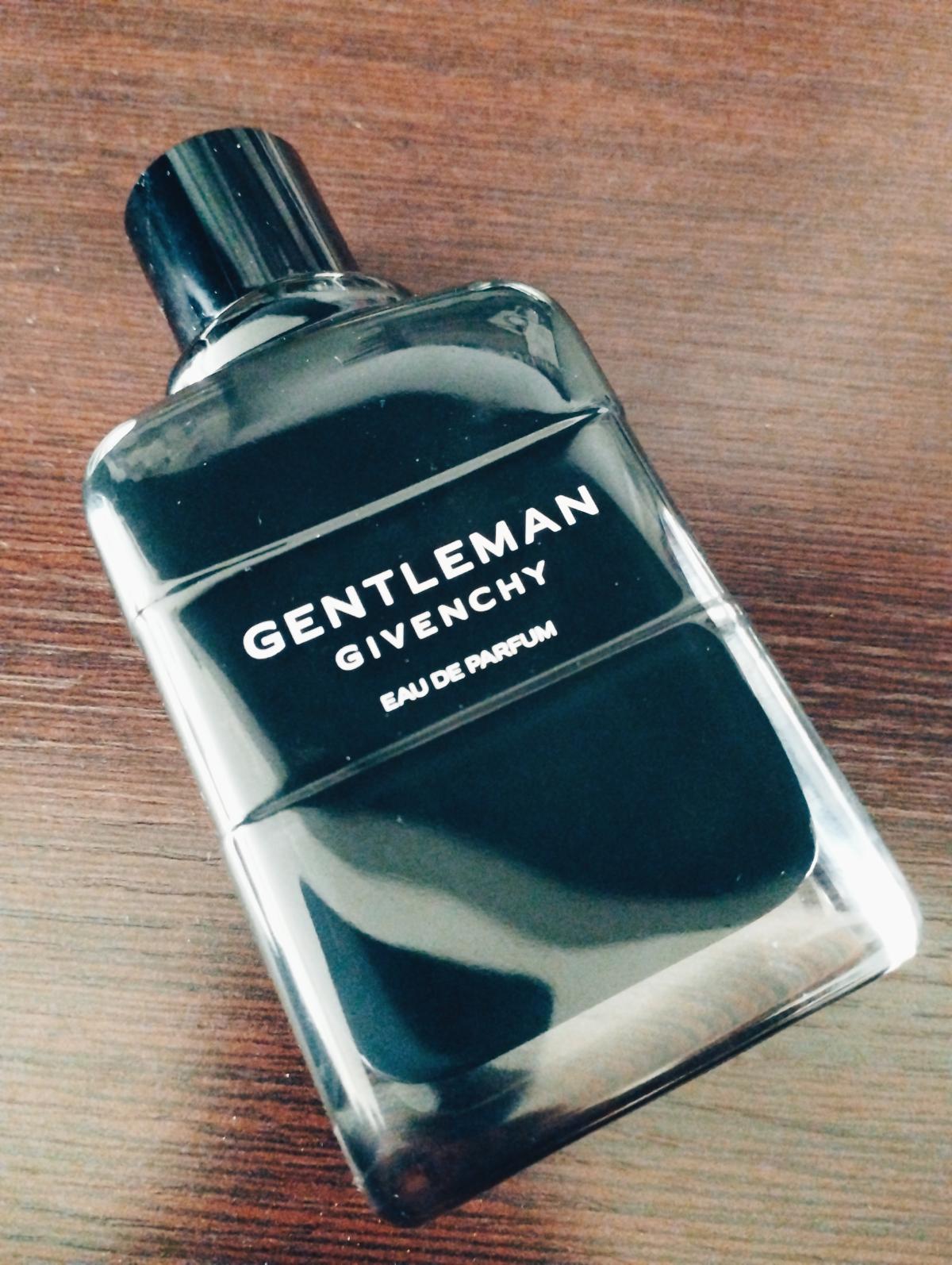 Gentleman Eau de Parfum Givenchy - una fragranza da uomo 2018