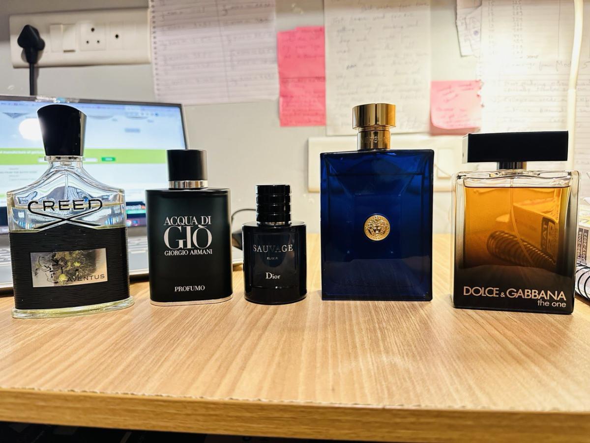 Acqua di Giò Profumo Giorgio Armani Kolonjska voda - parfem za muškarce ...