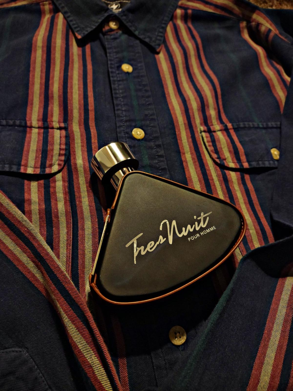 Tres Nuit Armaf Colonia - una fragancia para Hombres